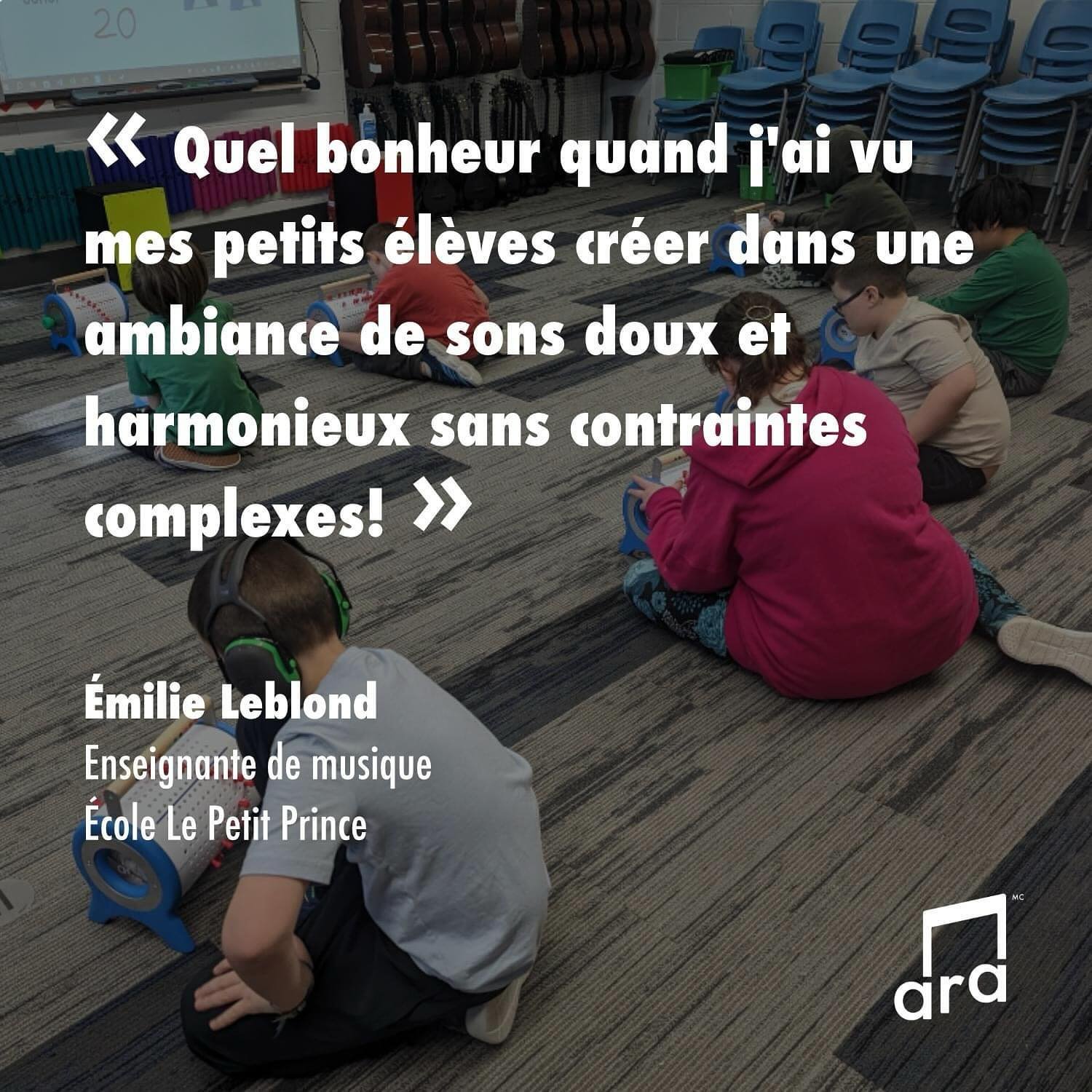 Ara Musique - Instruments pédagogiques pour écoles primaires
