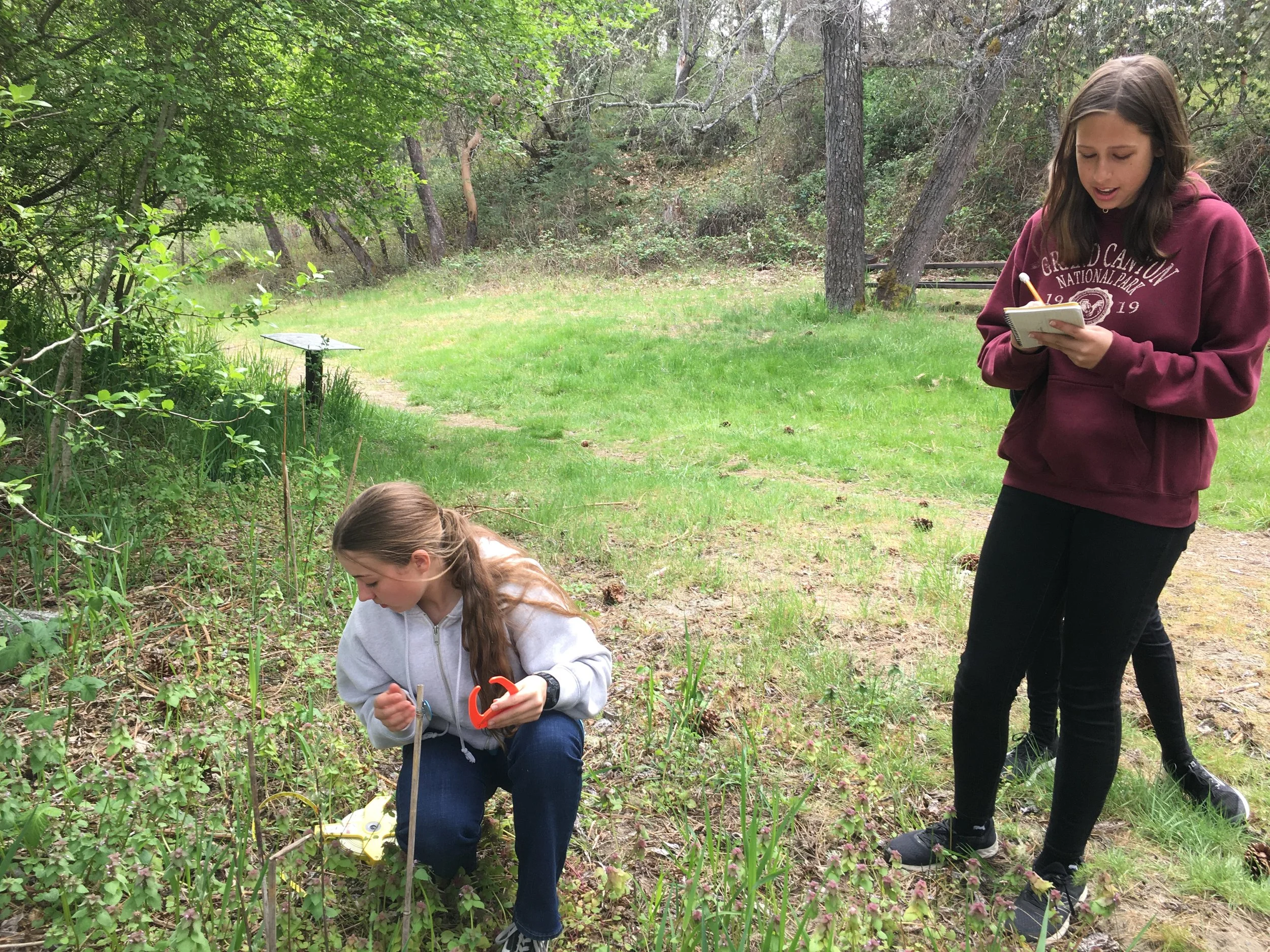 Grow Youth Program — Applegate Partnership