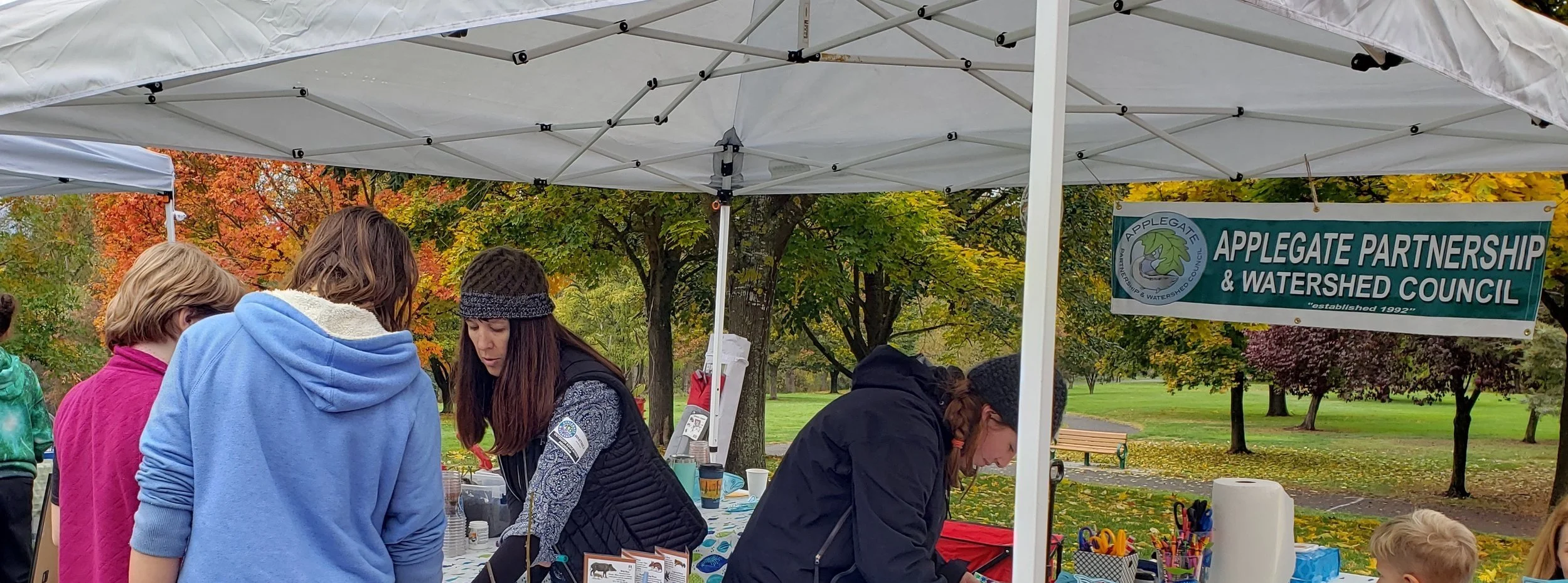 Upcoming Events — Applegate Partnership