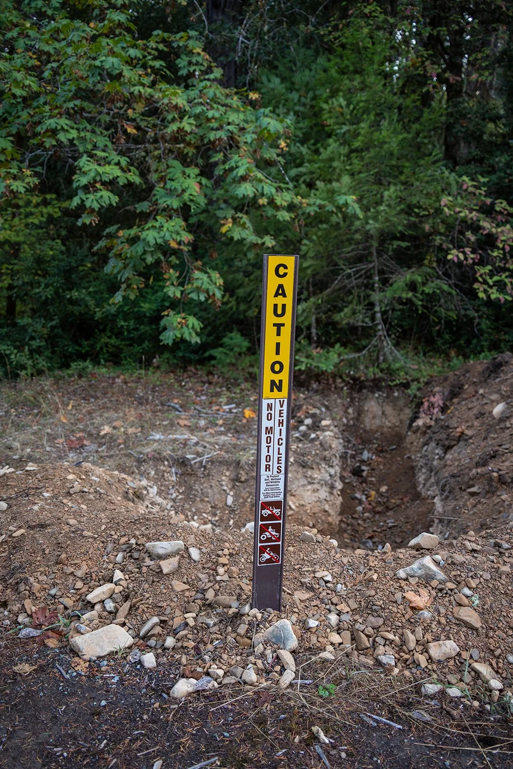 Habitat Restoration — Applegate Partnership