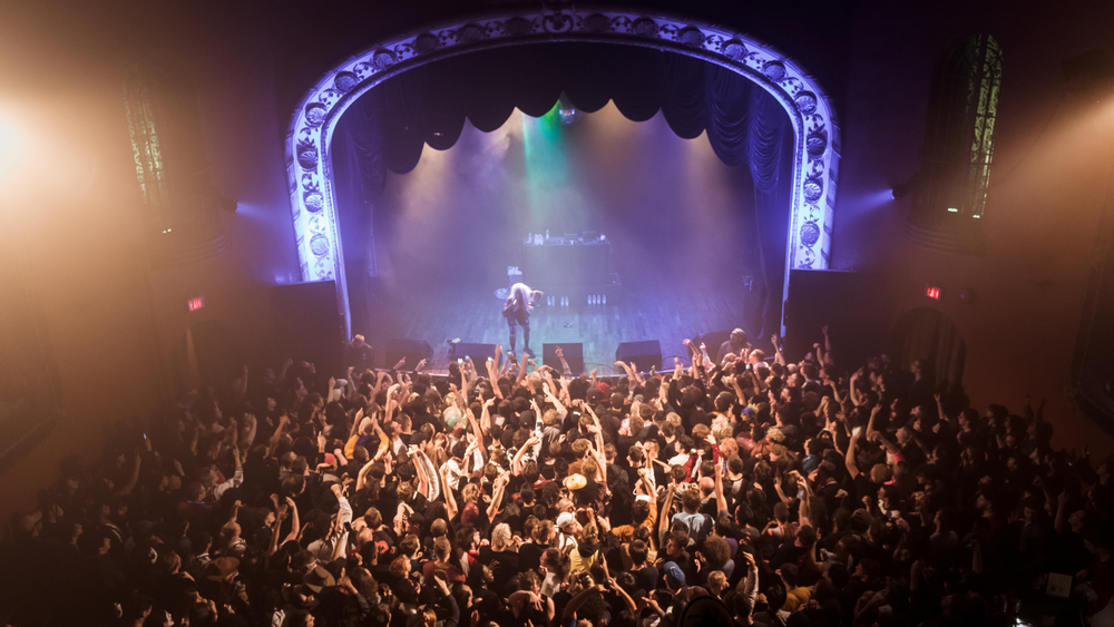 NIVF | National Independent Venue Foundation