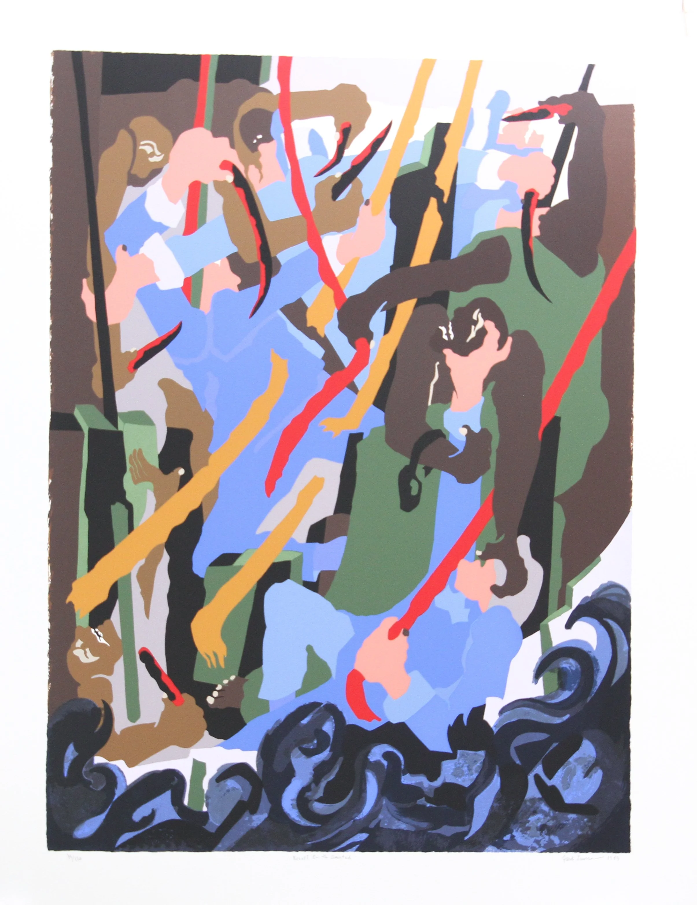 Redd Family Art Collection — Marques Redd