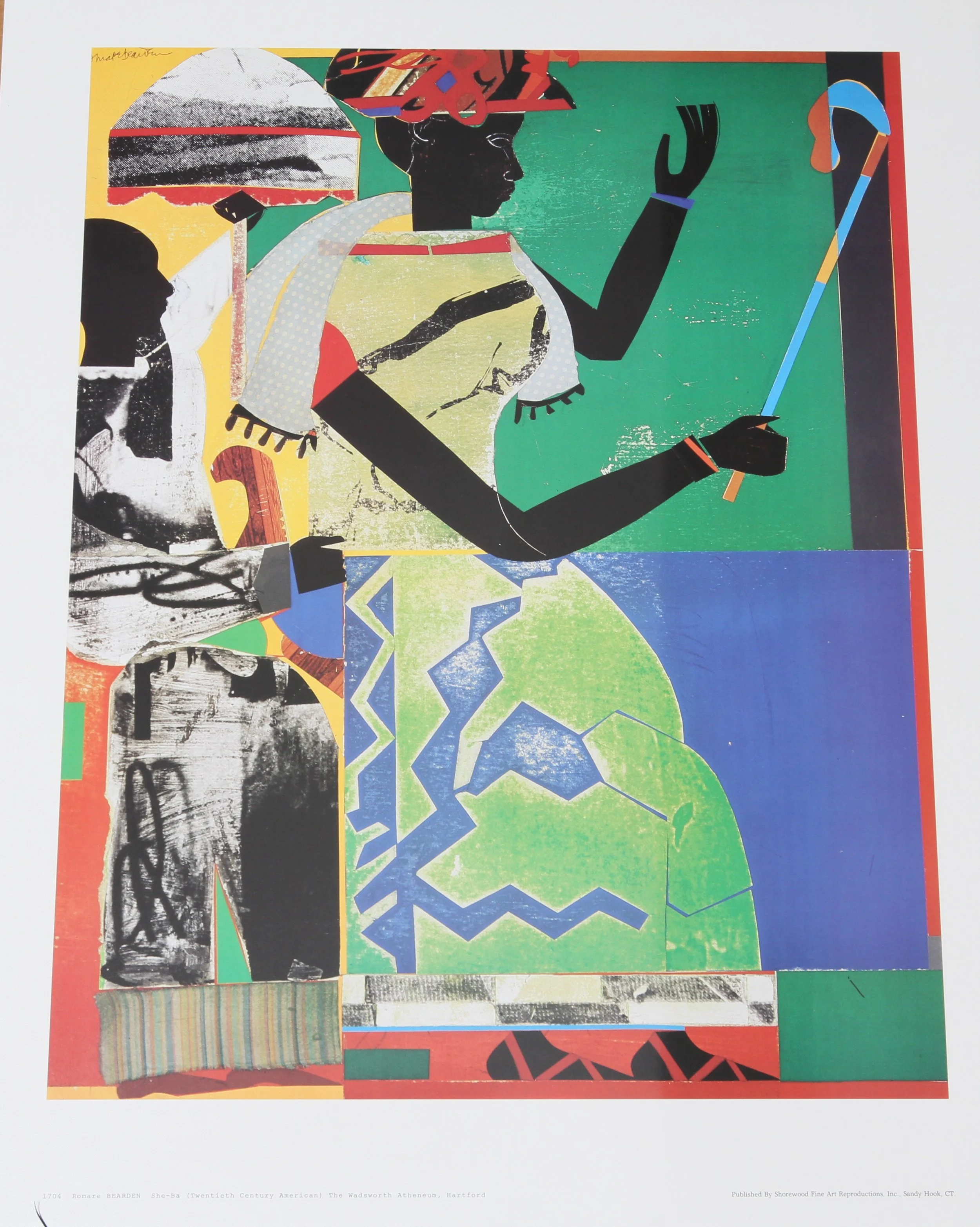Redd Family Art Collection — Marques Redd