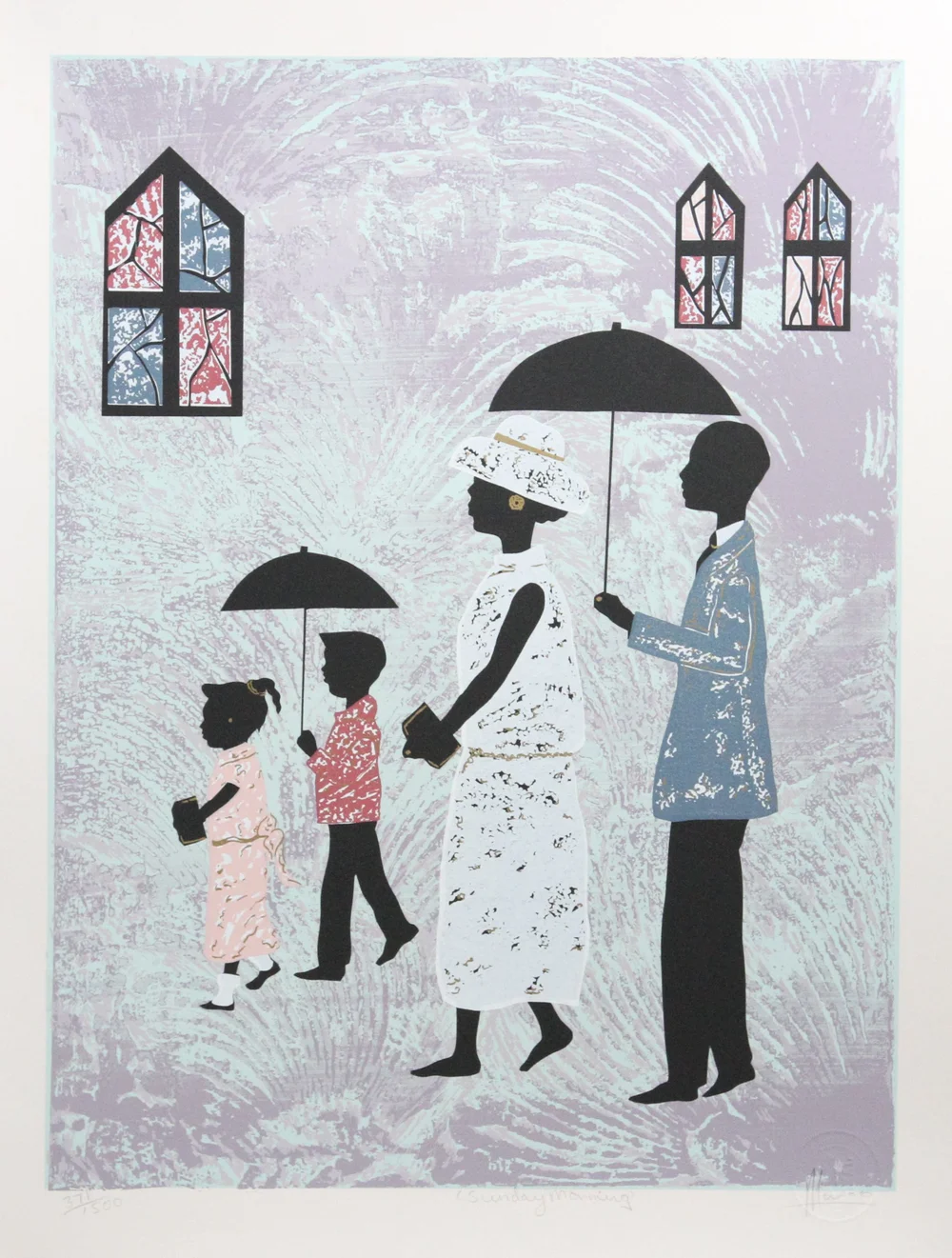 Redd Family Art Collection — Marques Redd