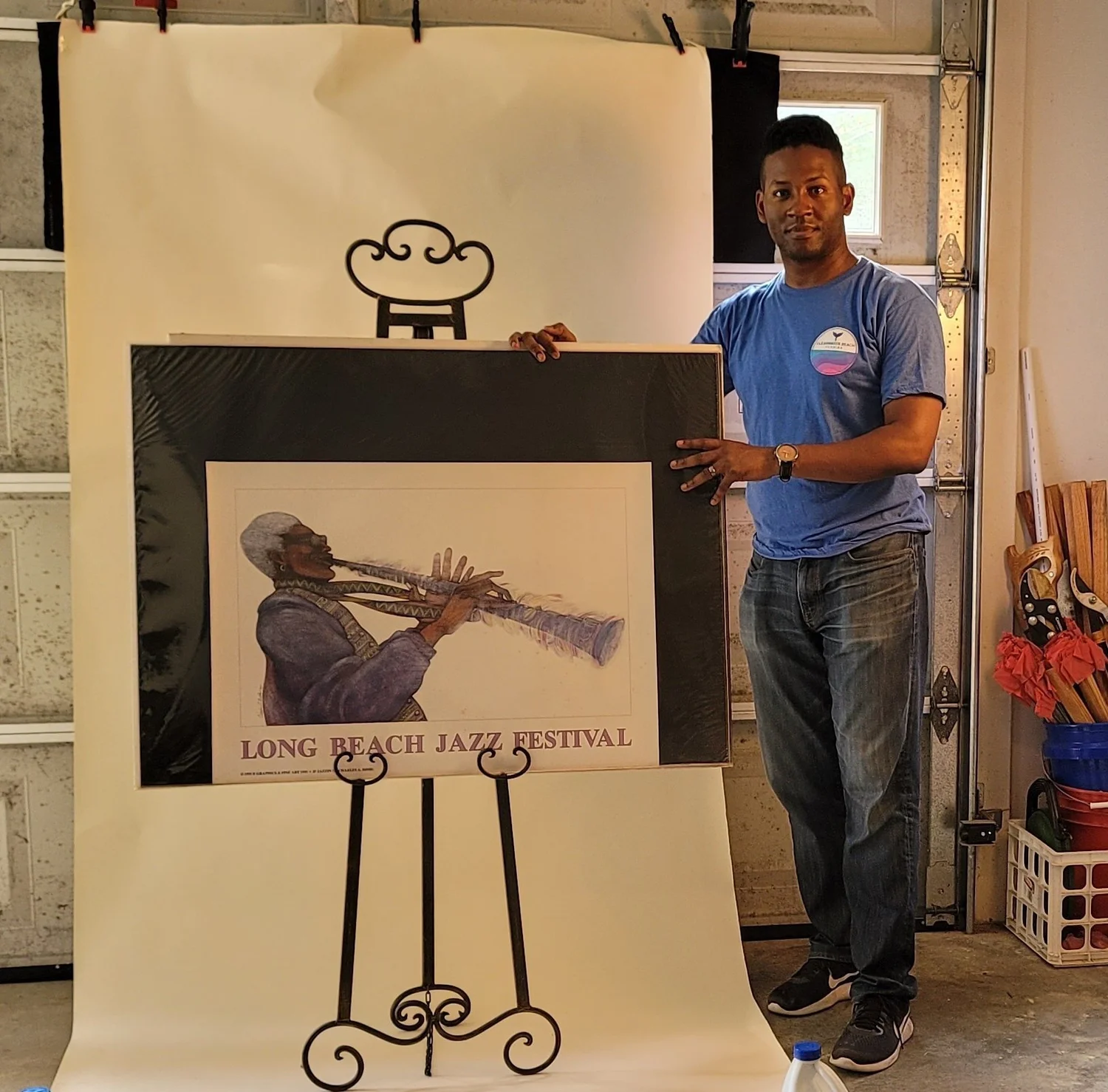 Redd Family Art Collection — Marques Redd