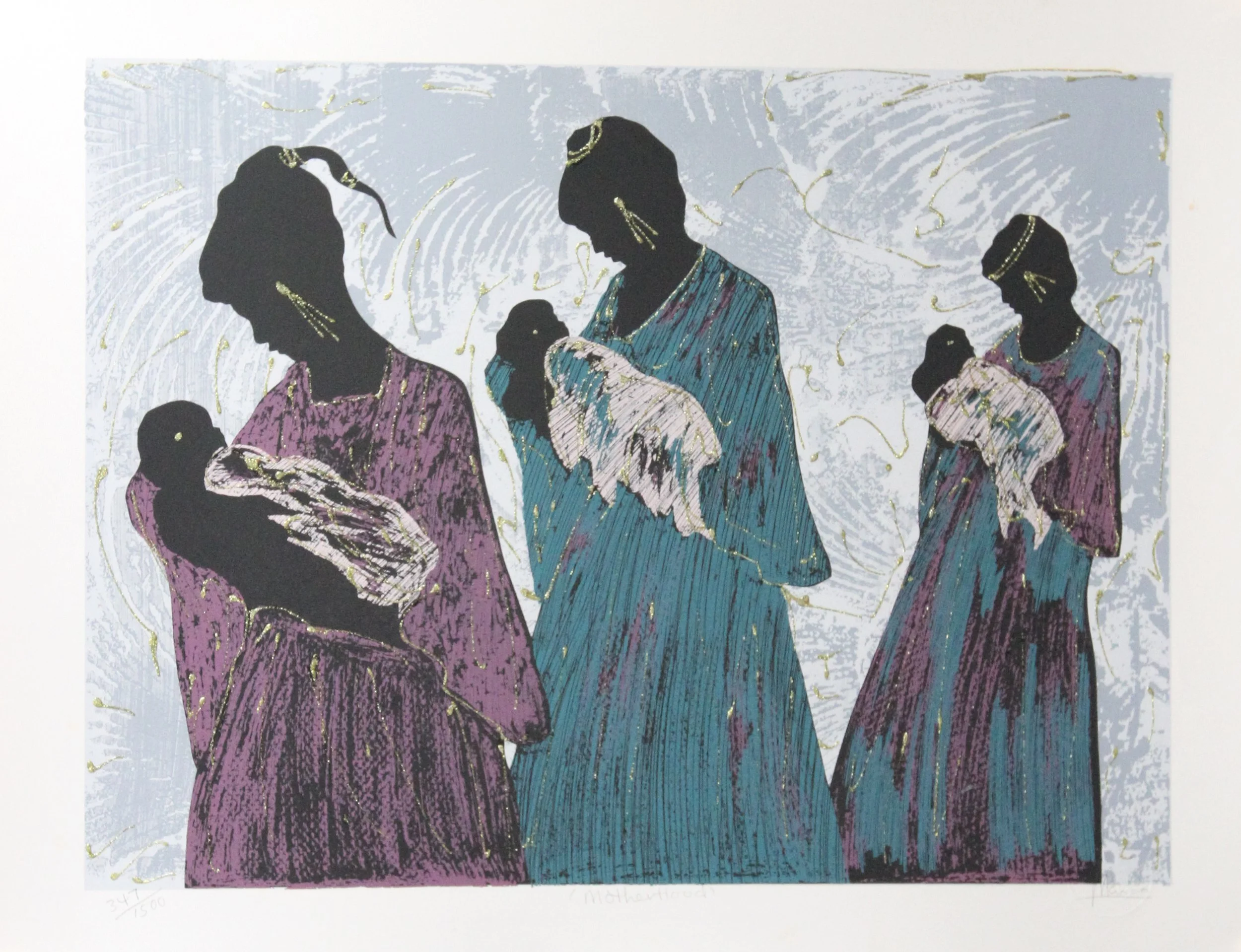 Redd Family Art Collection — Marques Redd