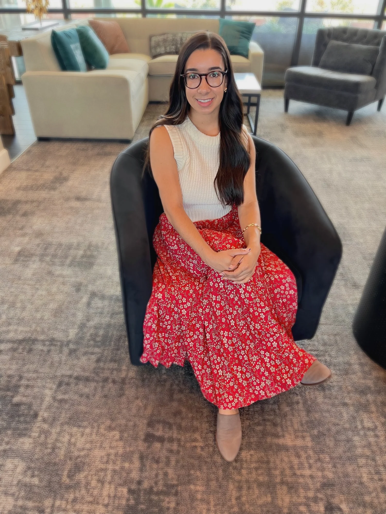 Antonia Calabrese LPC — Monarch Center