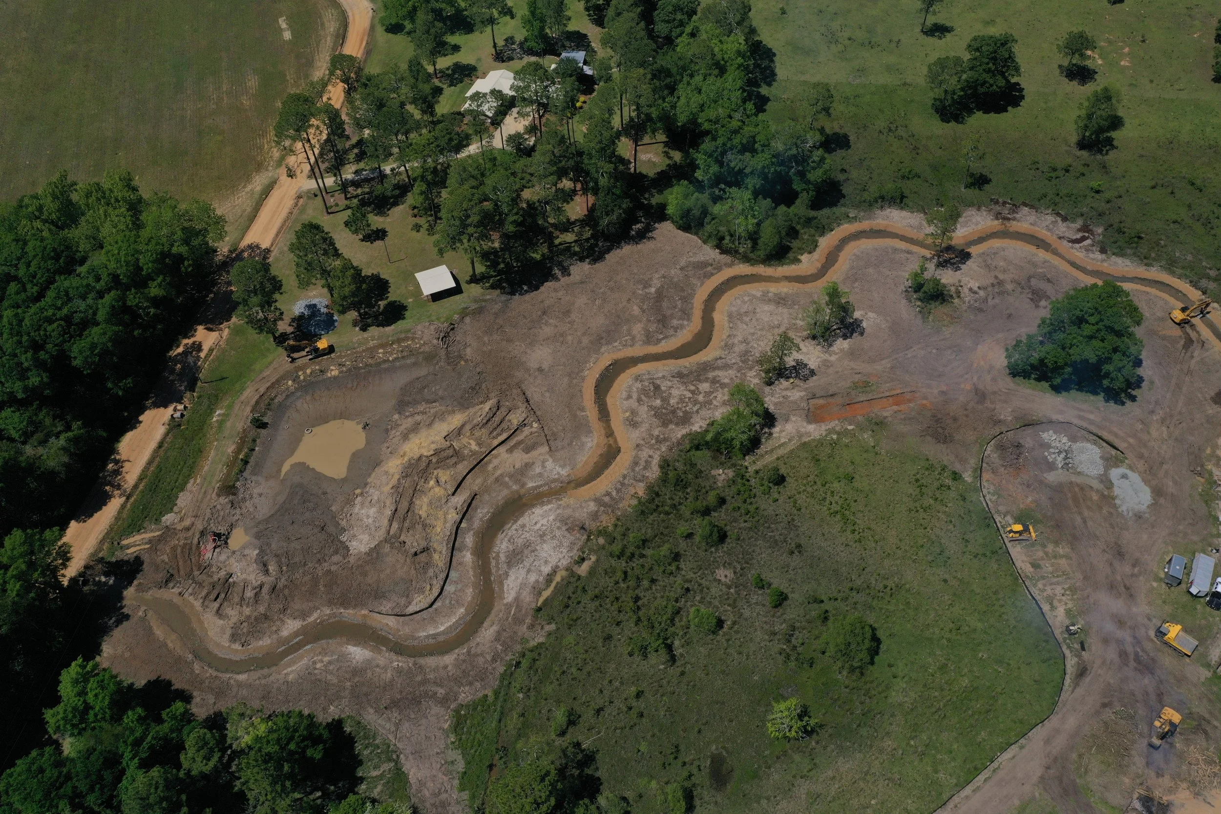 In Lieu Fee Wetland Mitigation — Georgia-Alabama Land Trust