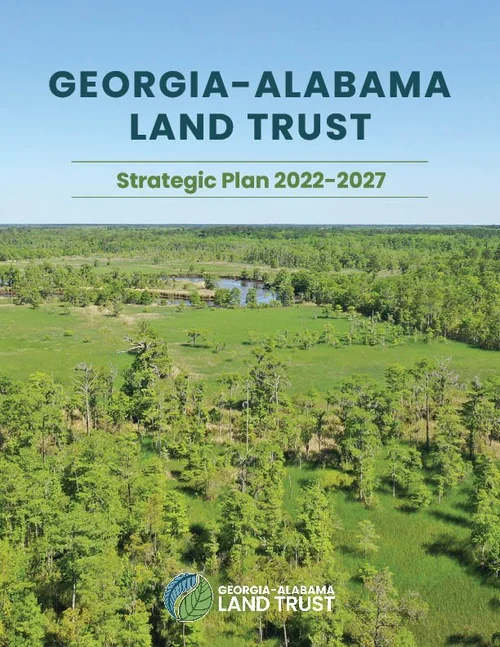 Strategic Plan | Georgia-Alabama Land Trust — Georgia-Alabama Land Trust