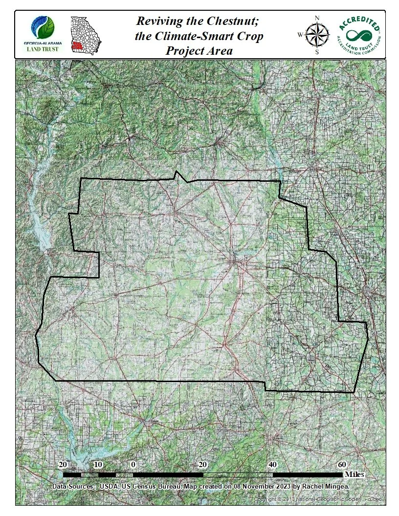General 2 — Georgia-Alabama Land Trust
