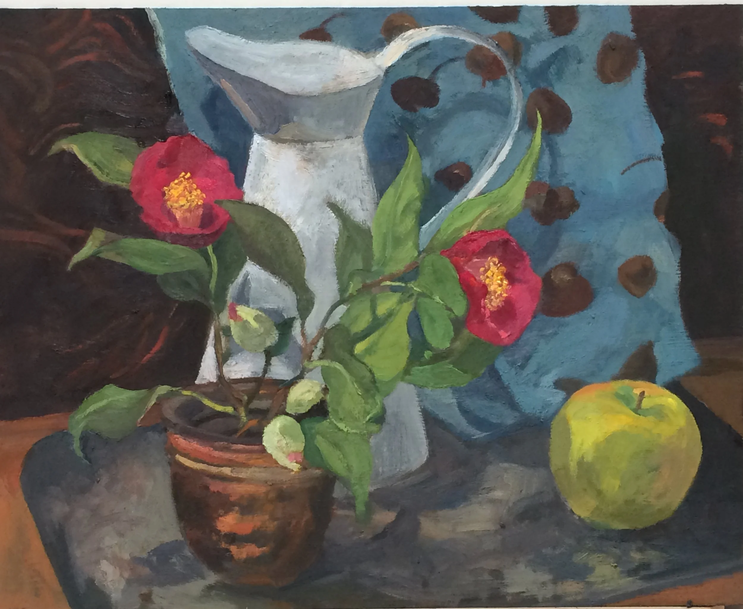 Still Life Paintings — Phyllis Trowbridge