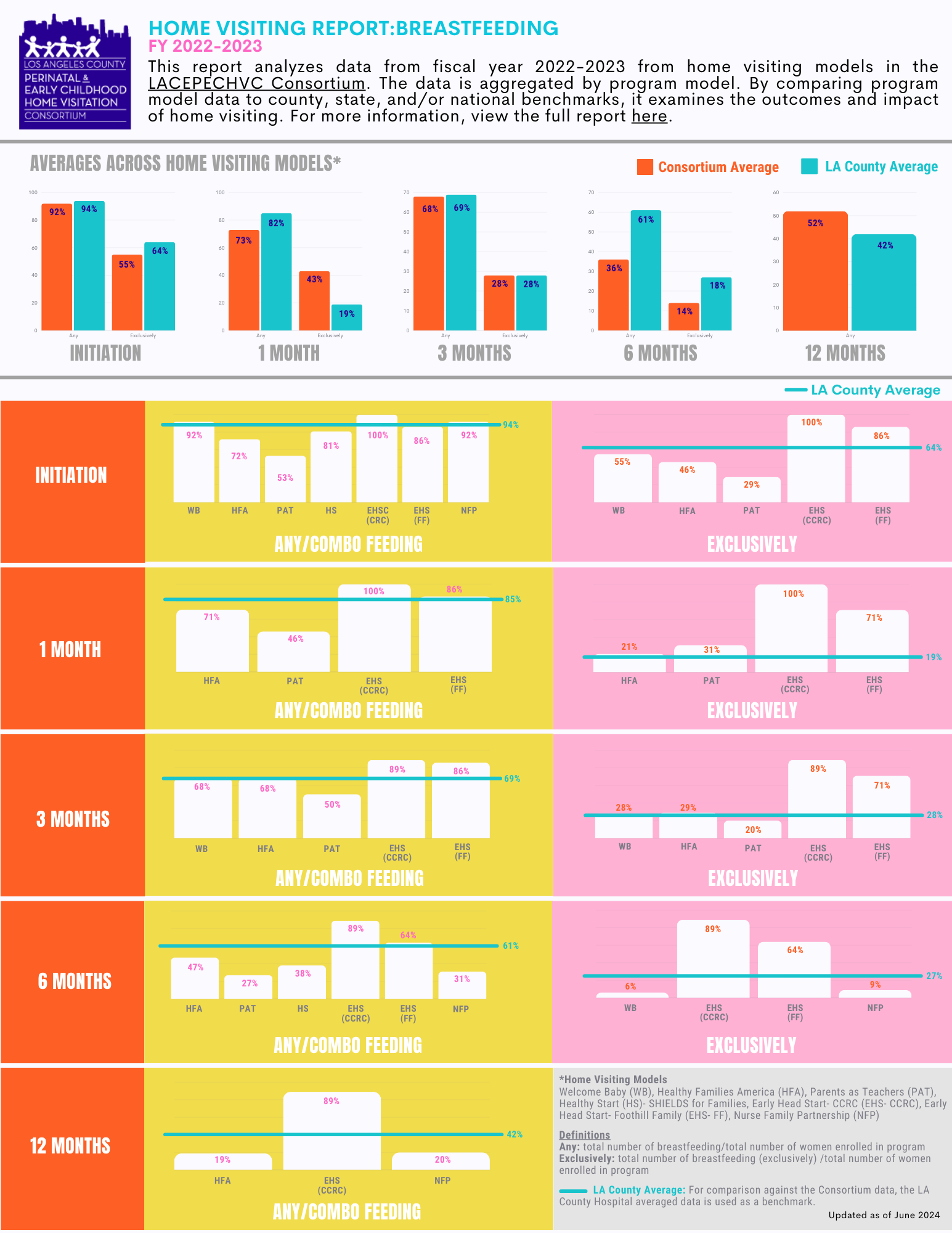 Infographics for Data Report- Fiscal Year 22-23 — Los Angeles County ...