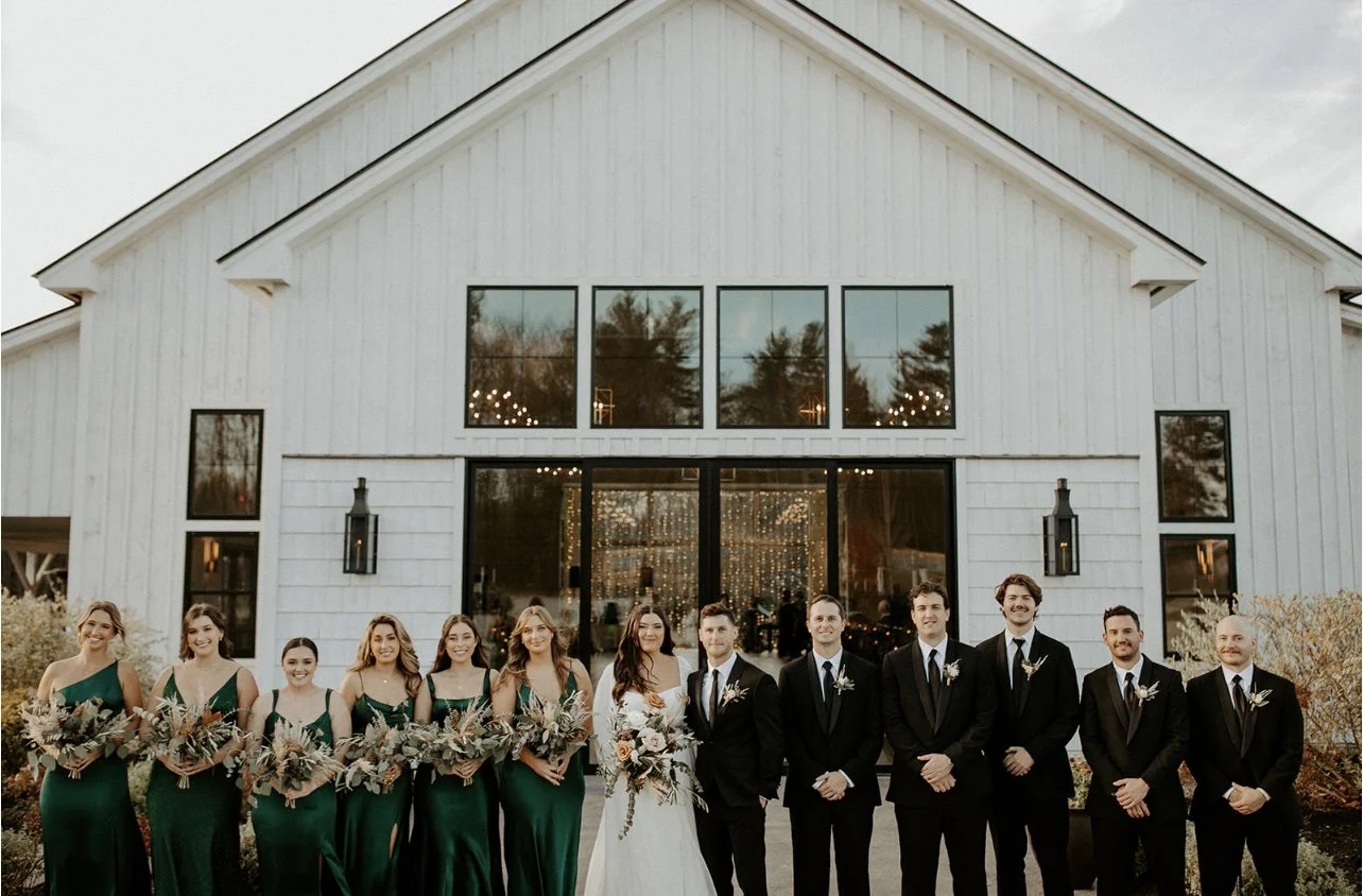 The Perfect Match Weddings