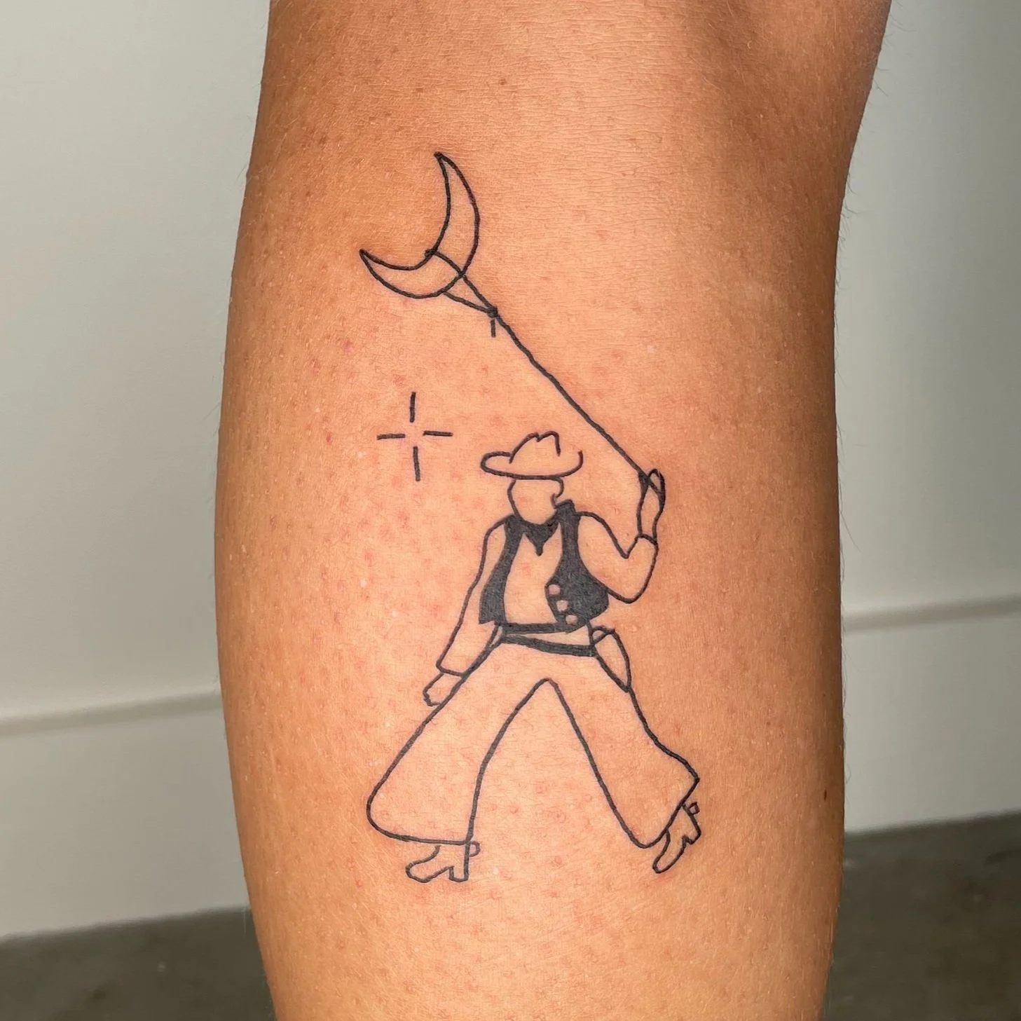 Bad Chuck — No Good Tattoo