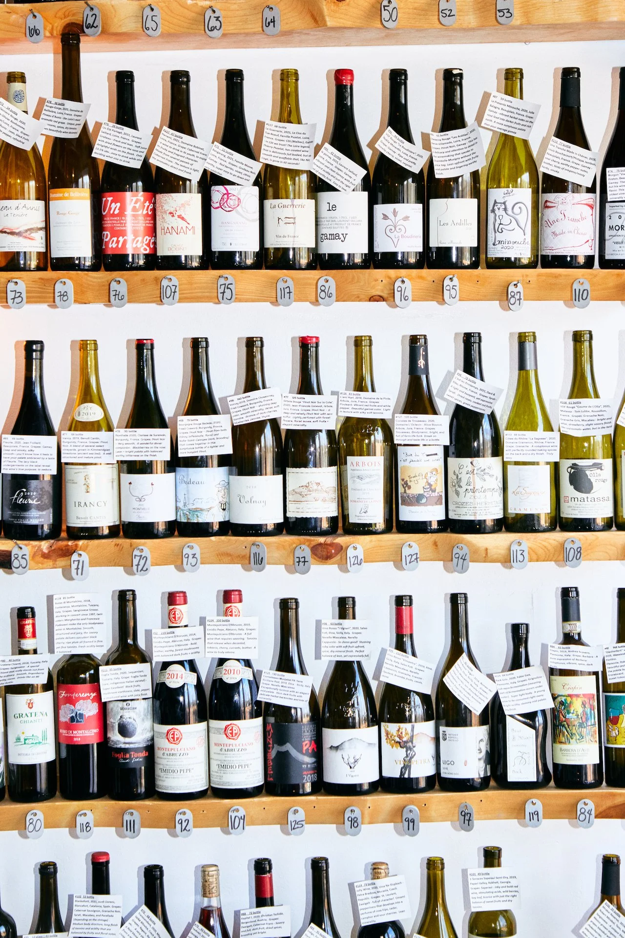 Corner Office Natural Wine