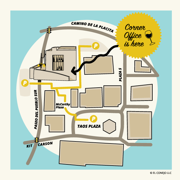 Corner Office Natural Wine