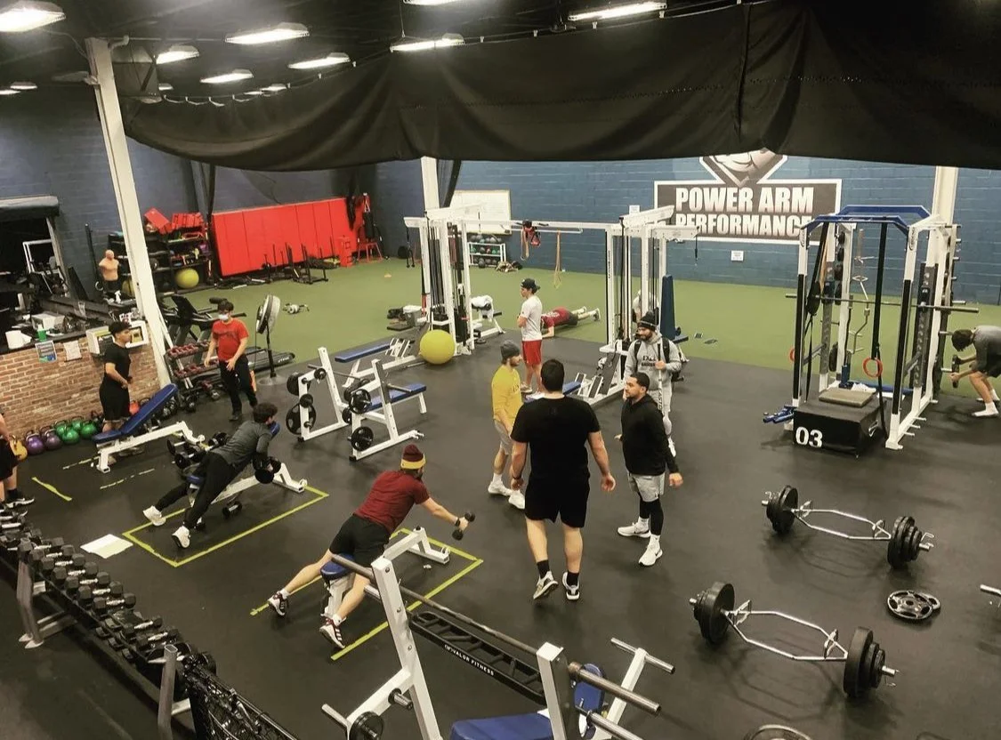 Sports Performance — Power Arm Performance