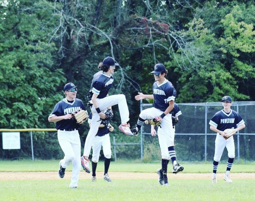 Baseball & Softball Teams — Power Arm Performance