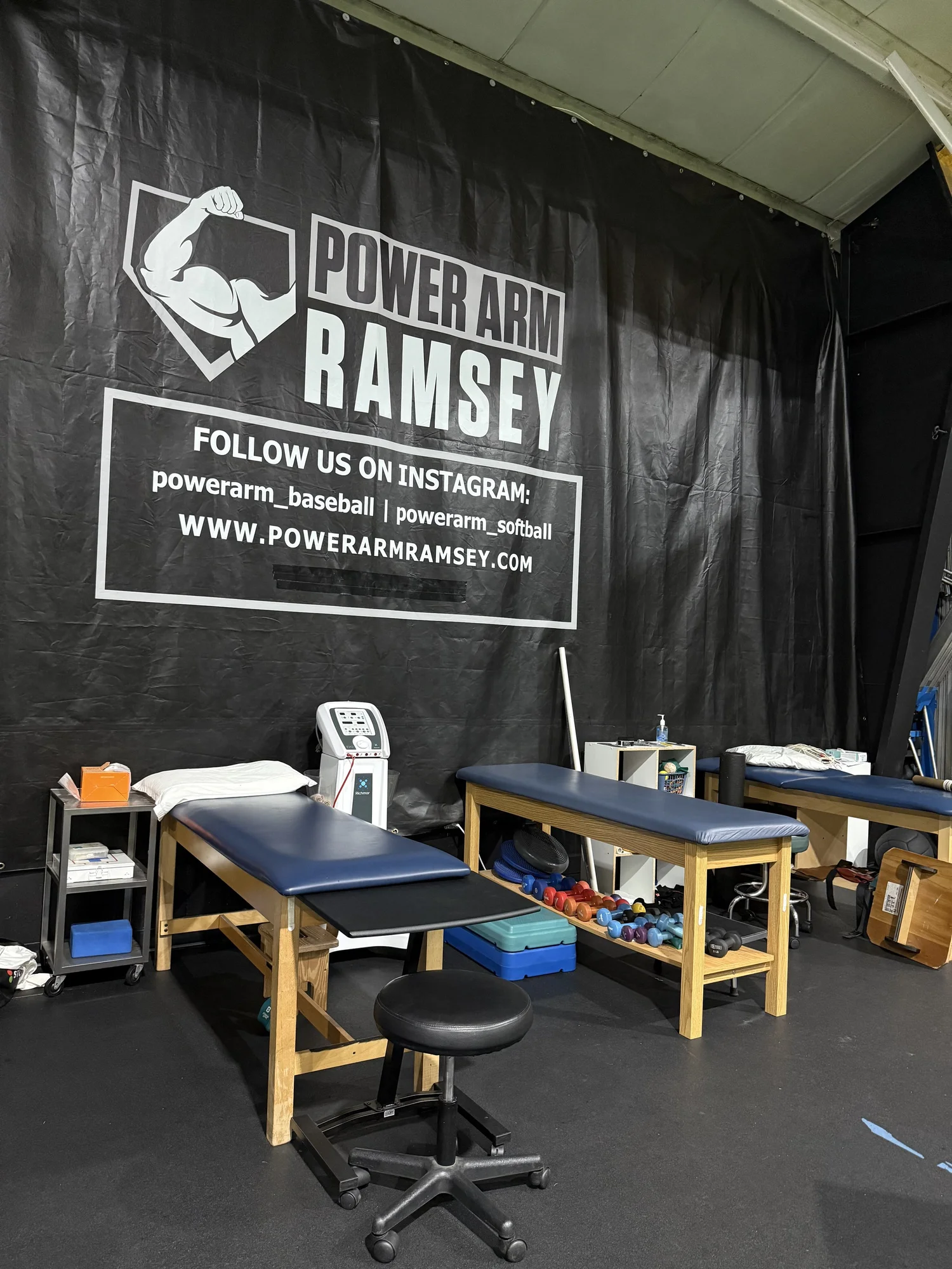 Sports Performance — Power Arm Performance