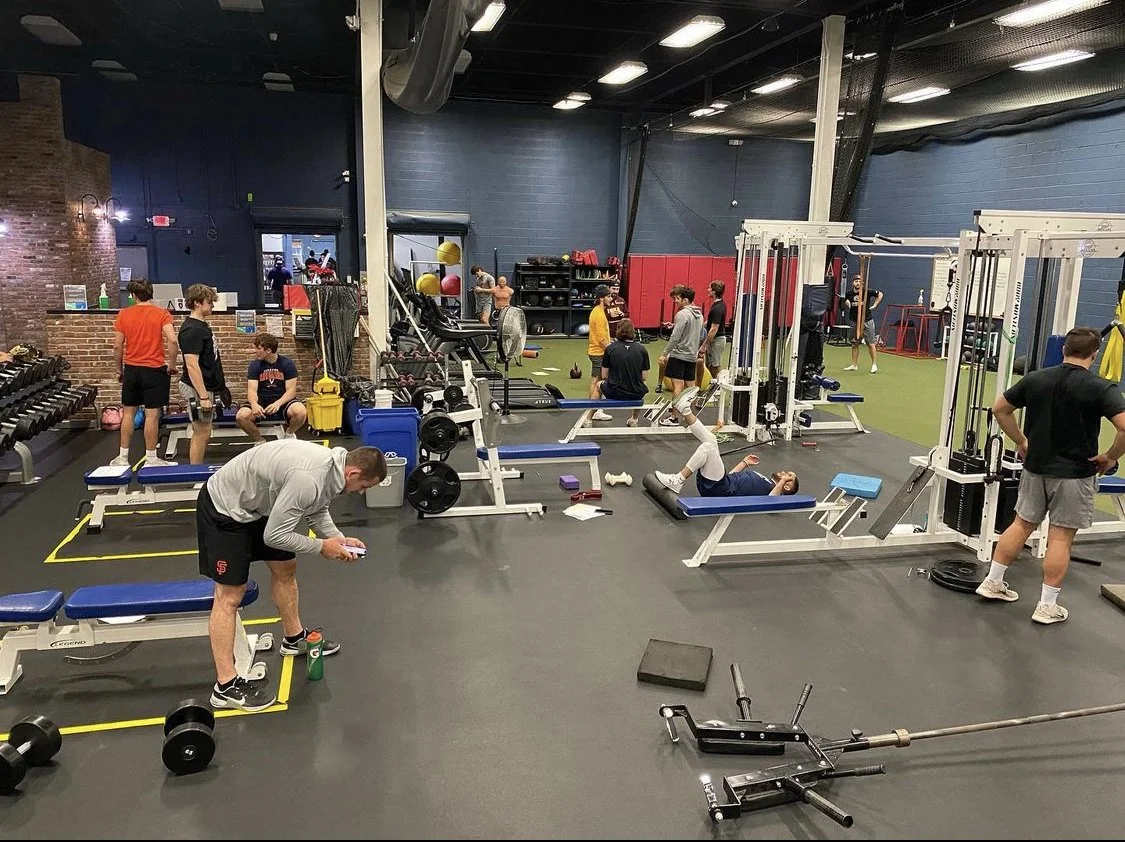 Sports Performance — Power Arm Performance