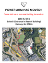 Power Arm Facility — Power Arm Performance