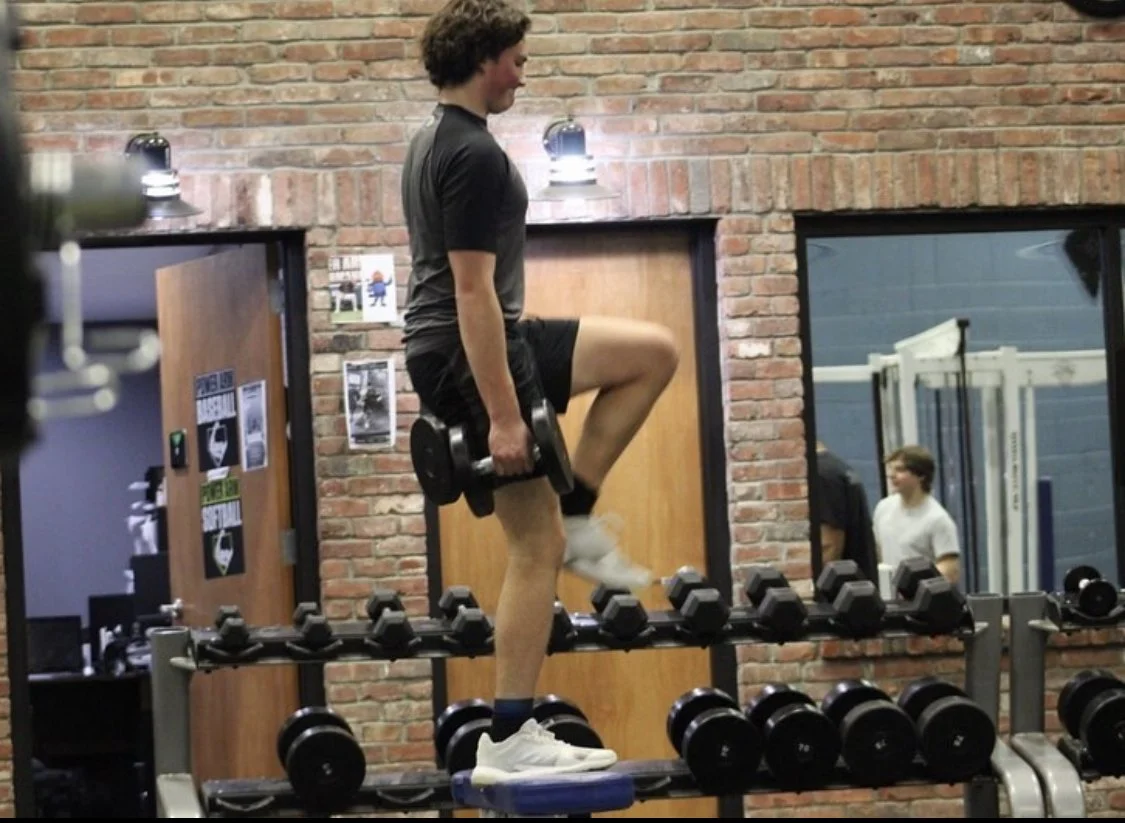 Sports Performance — Power Arm Performance