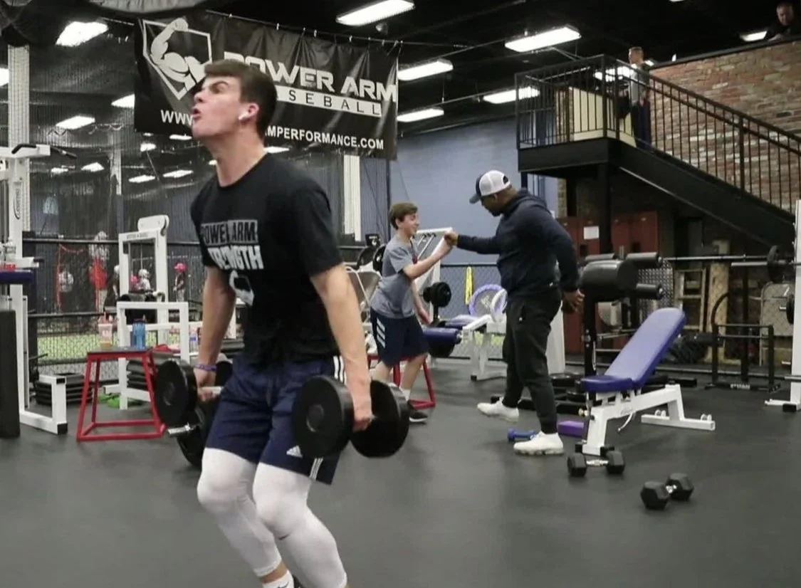 Sports Performance — Power Arm Performance
