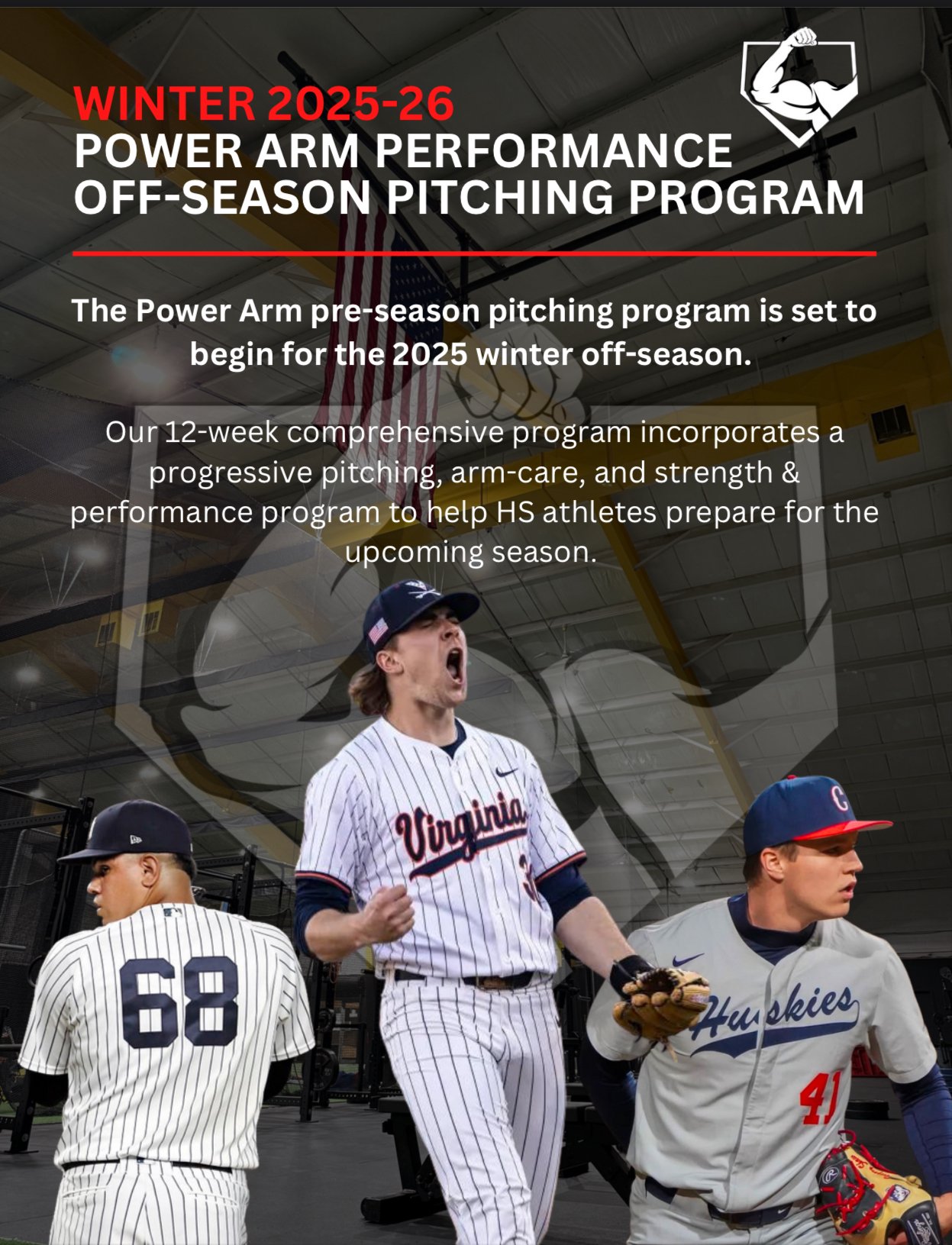 Facility Programs — Power Arm Performance