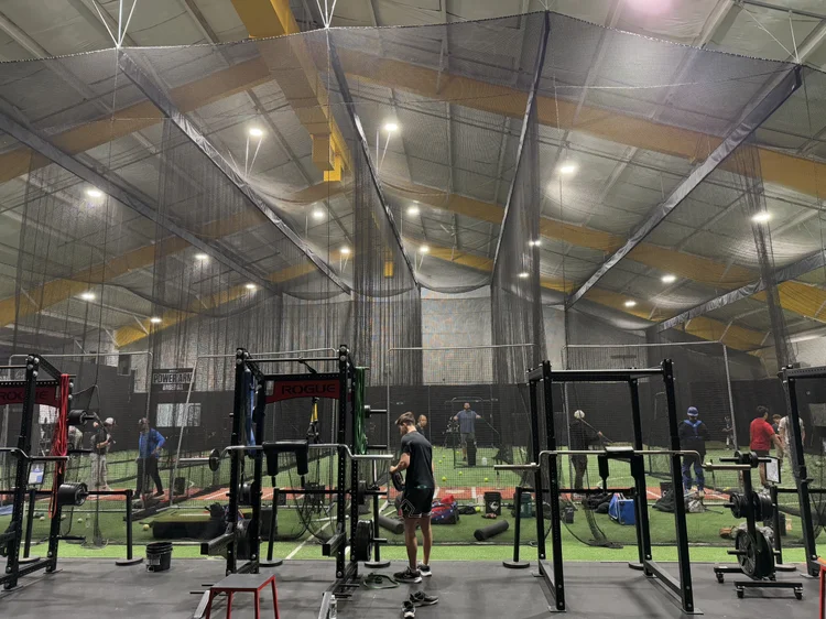 Power Arm Facility — Power Arm Performance