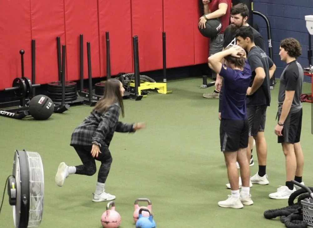 Sports Performance — Power Arm Performance