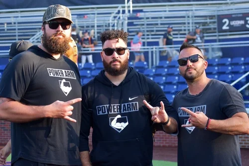 Private Training — Power Arm Performance
