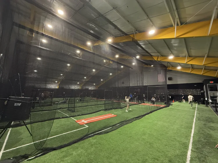 Power Arm Facility — Power Arm Performance