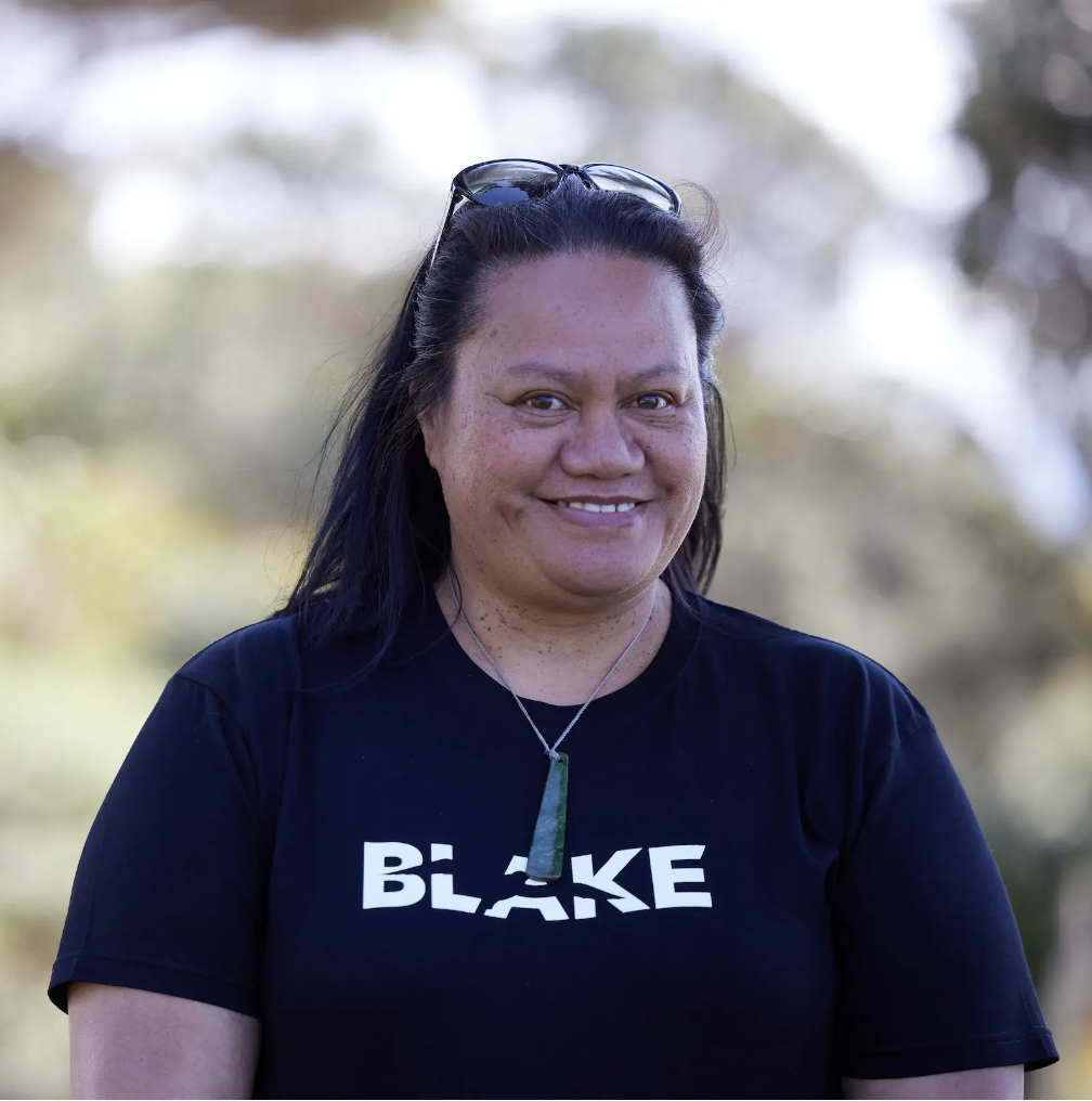 Leigh Takirau — Waiheke Marine Project