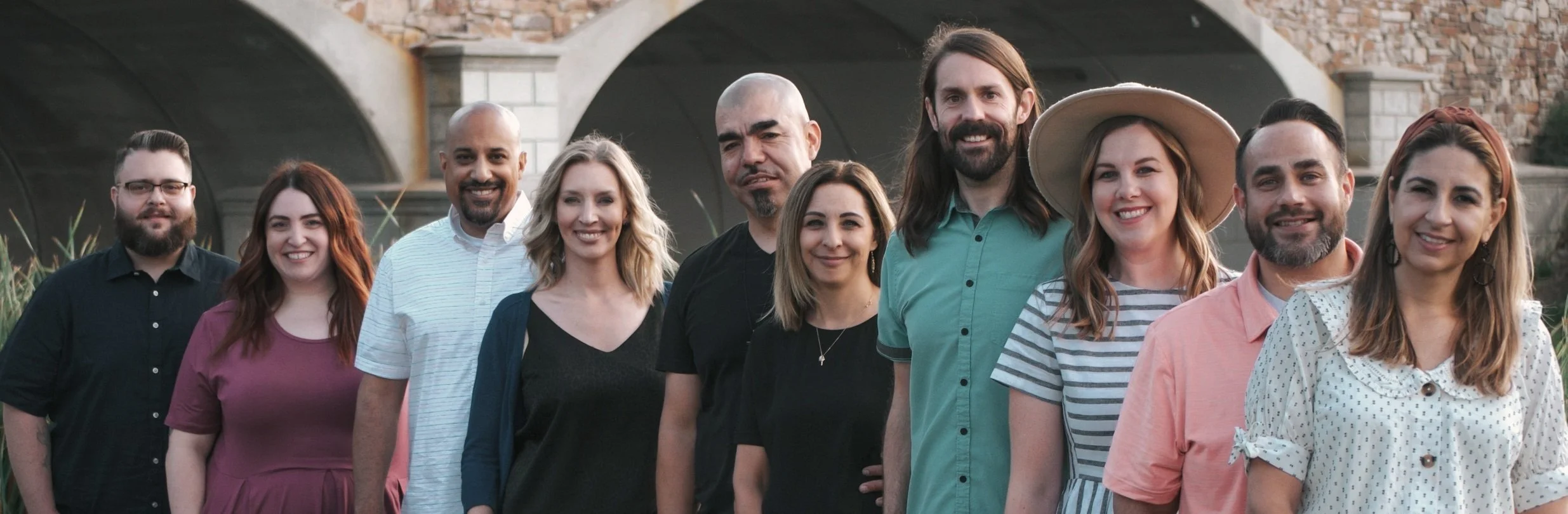 OUR TEAM — CULTIVATE COMMUNITY CHURCH