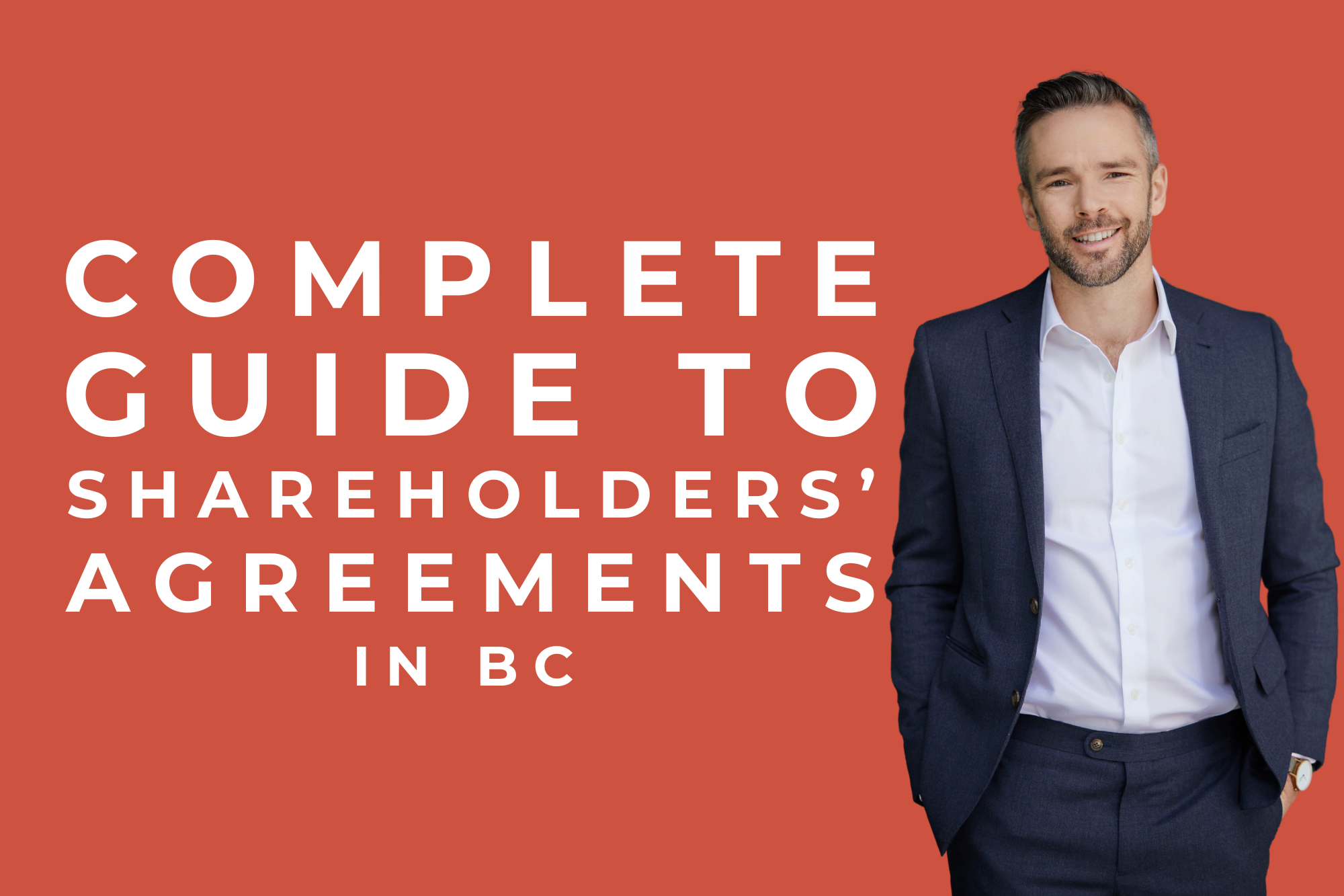 Complete Guide to Shareholders’ Agreements in BC — Parr Business Law