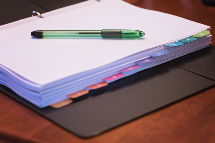 What is a corporate minute book and why you need one? — Parr Business Law