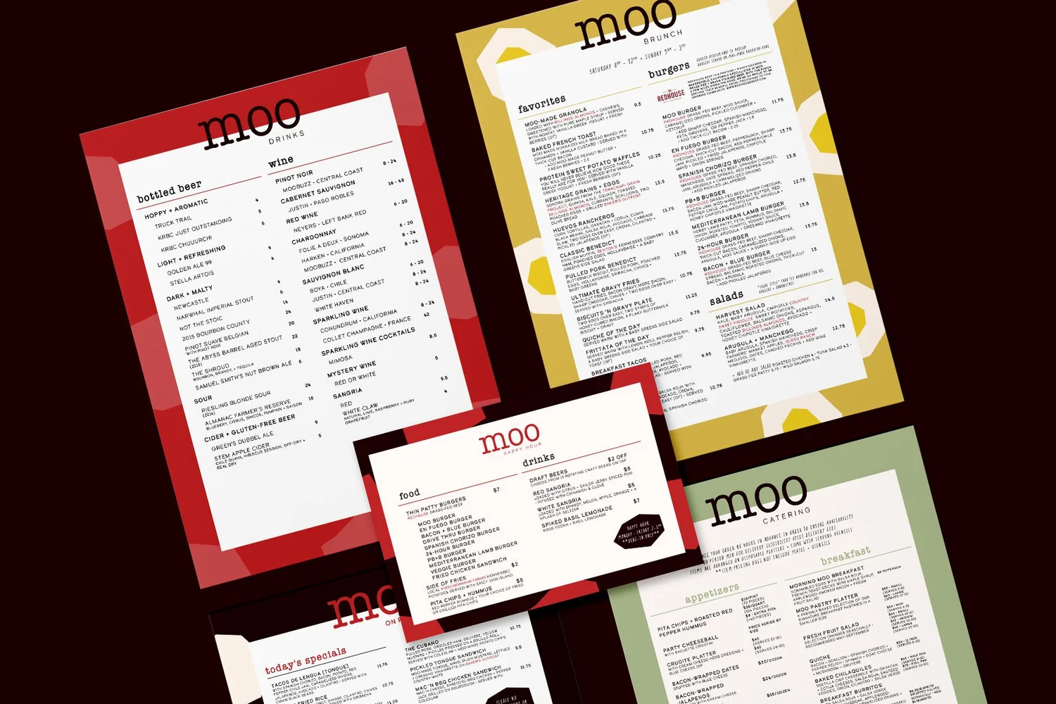 Moo Creamery — Purveyor Branding Co.