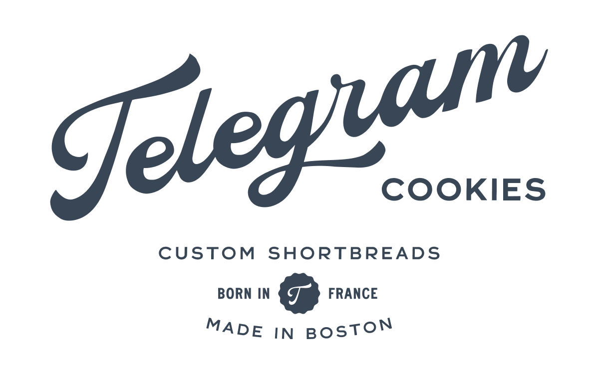 Telegram Cookies — Purveyor Branding Co.