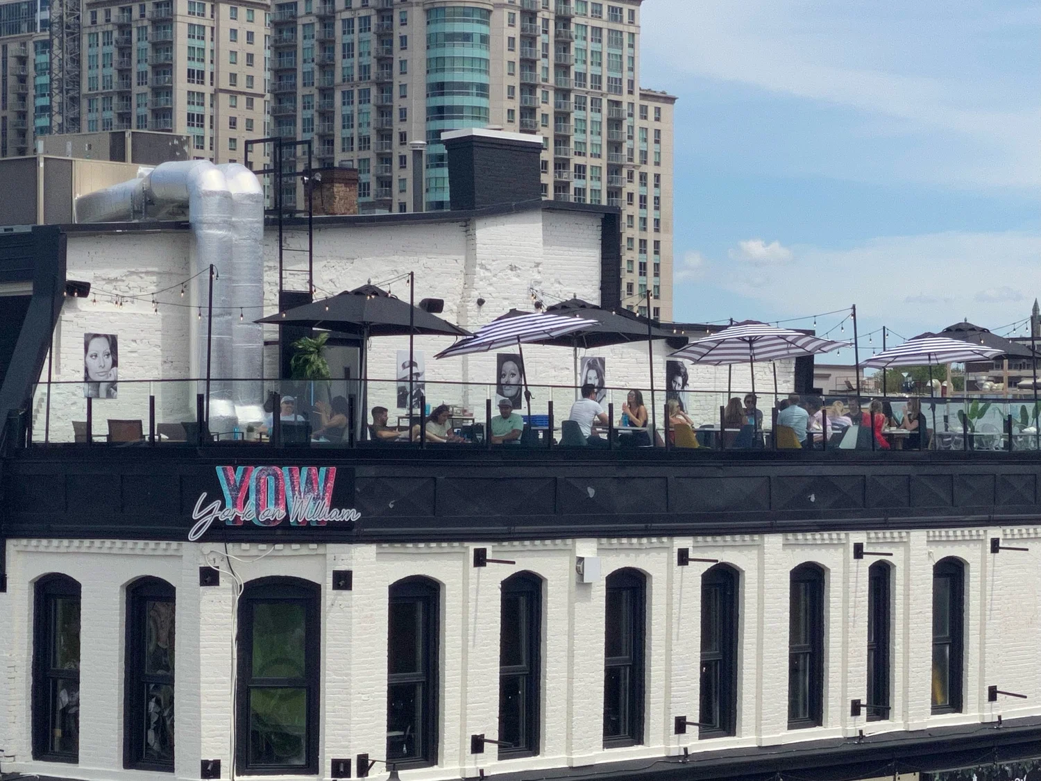 Gallery 3 — Rooftop Ottawa | Restaurant