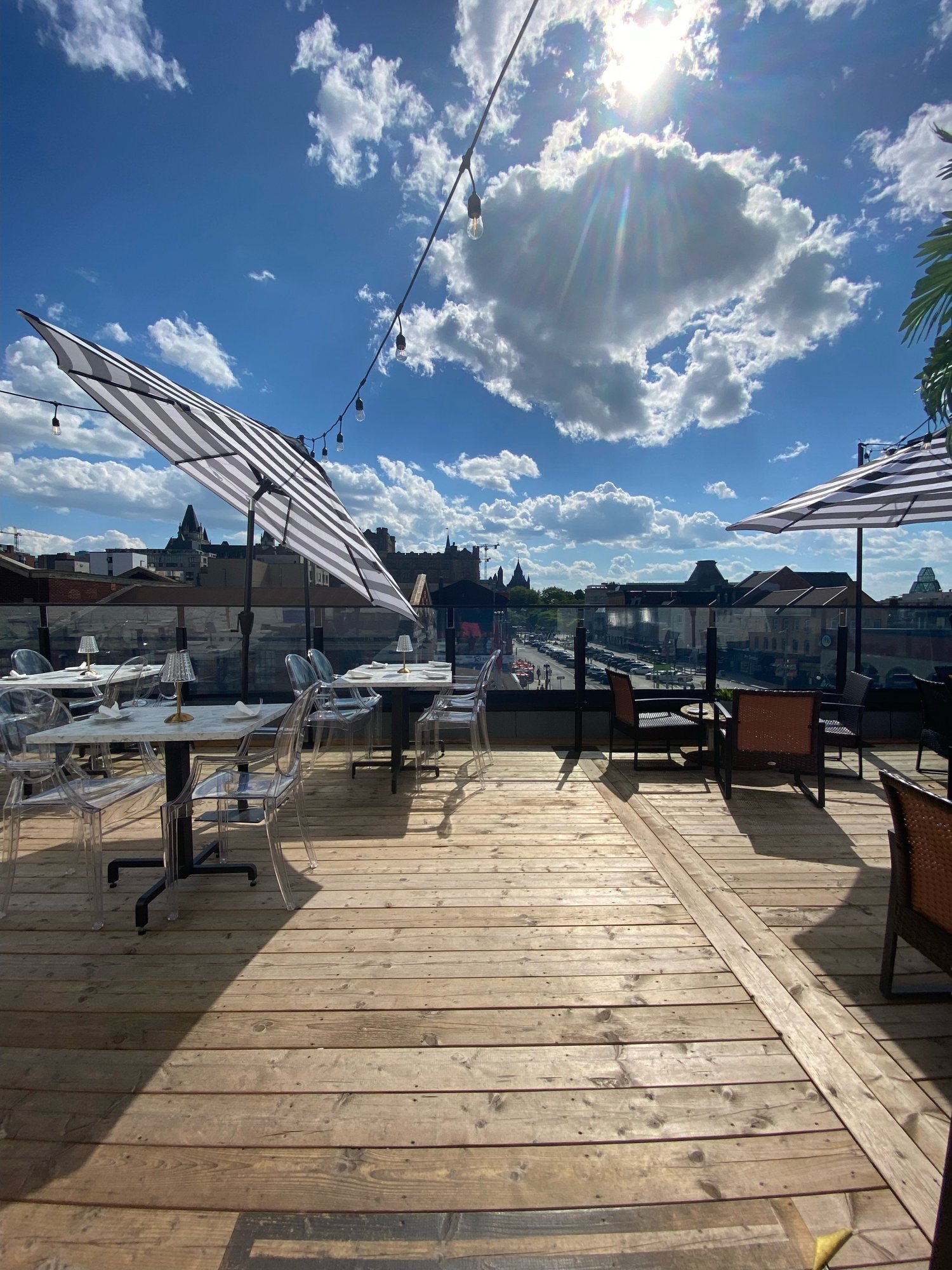 Rooftop Ottawa | Restaurant