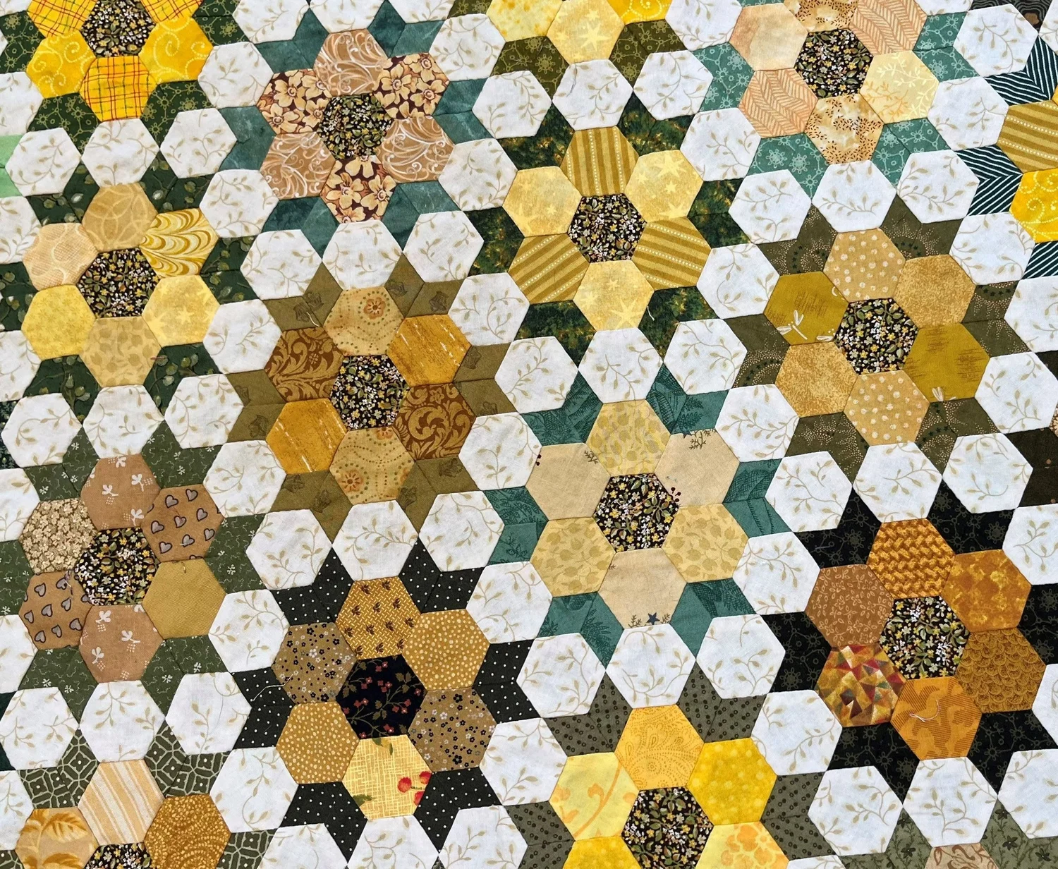 General 2 — Kalico Palace Quilting