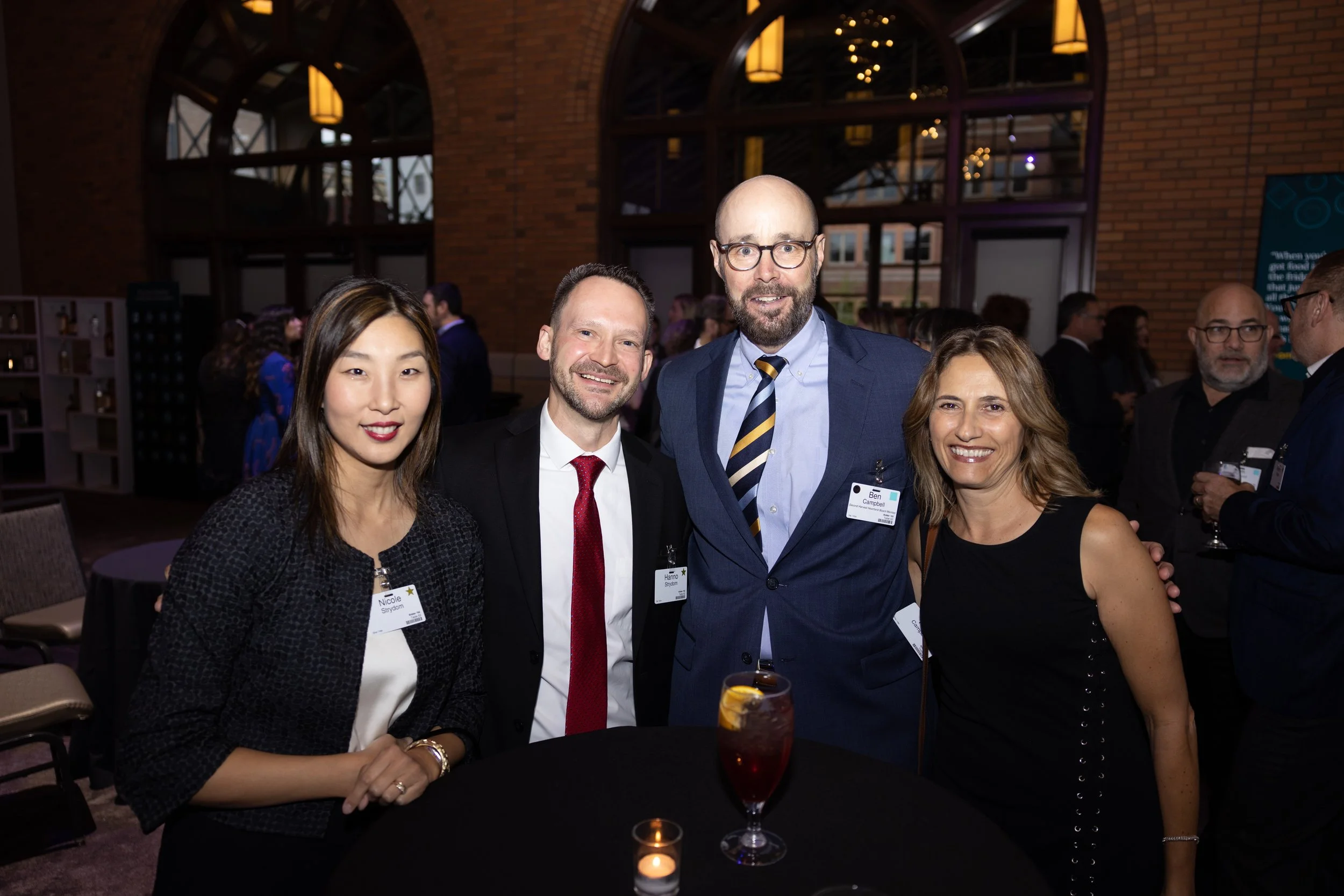 Dressing for the Dish Gala — Dish Gala