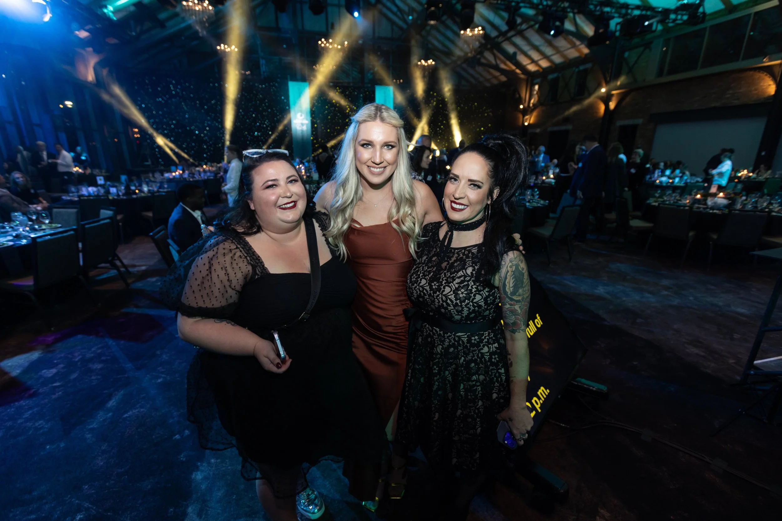 Dressing for the Dish Gala — Dish Gala