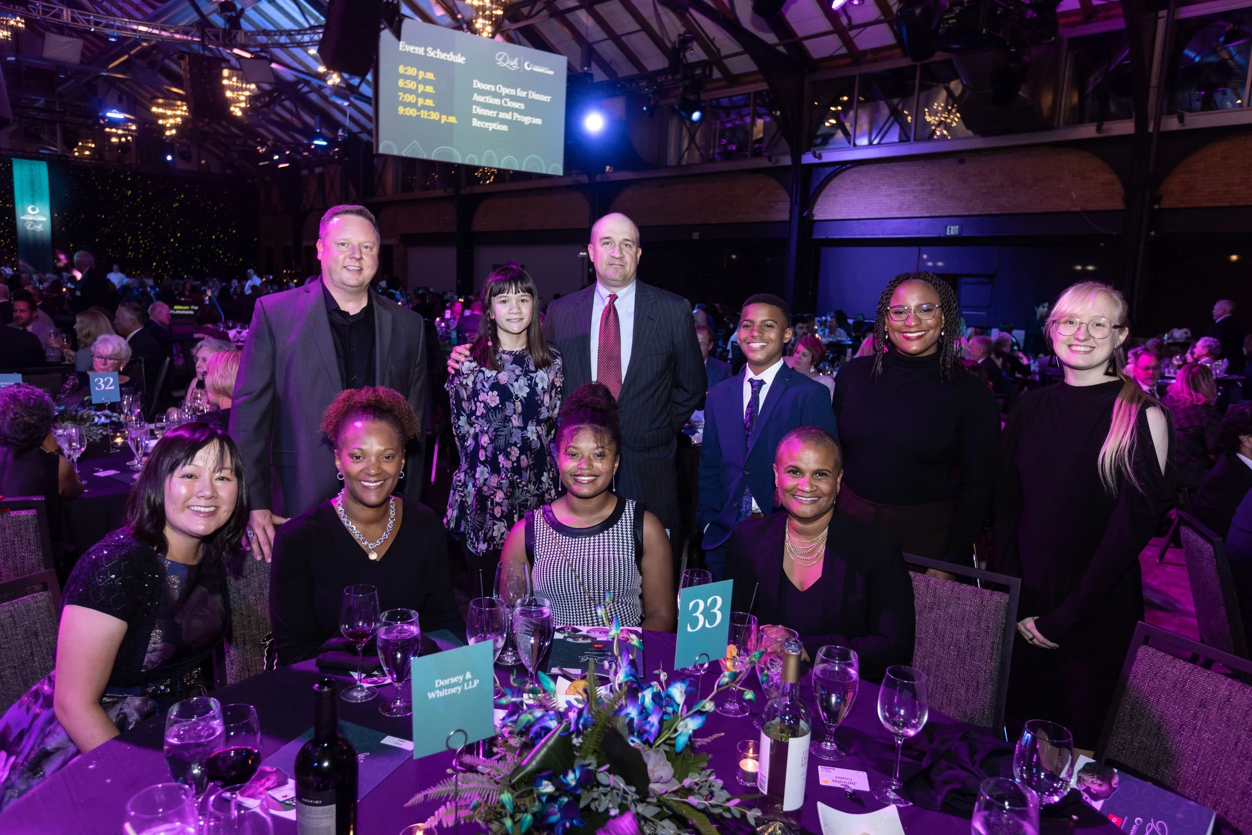 Dressing for the Dish Gala — Dish Gala