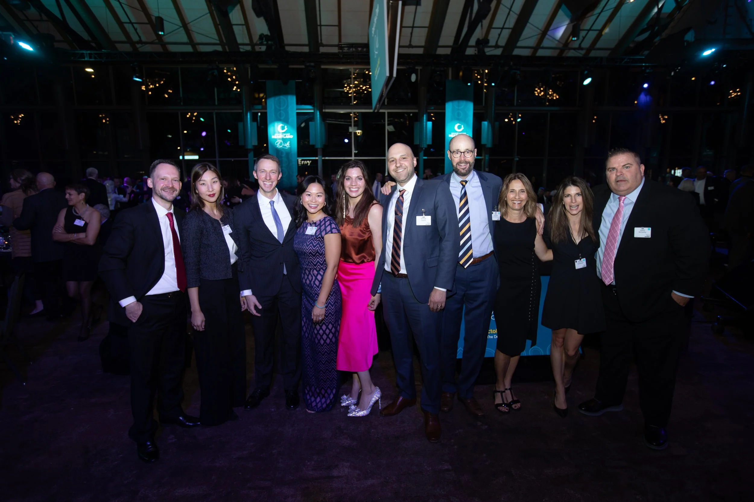 Dressing for the Dish Gala — Dish Gala