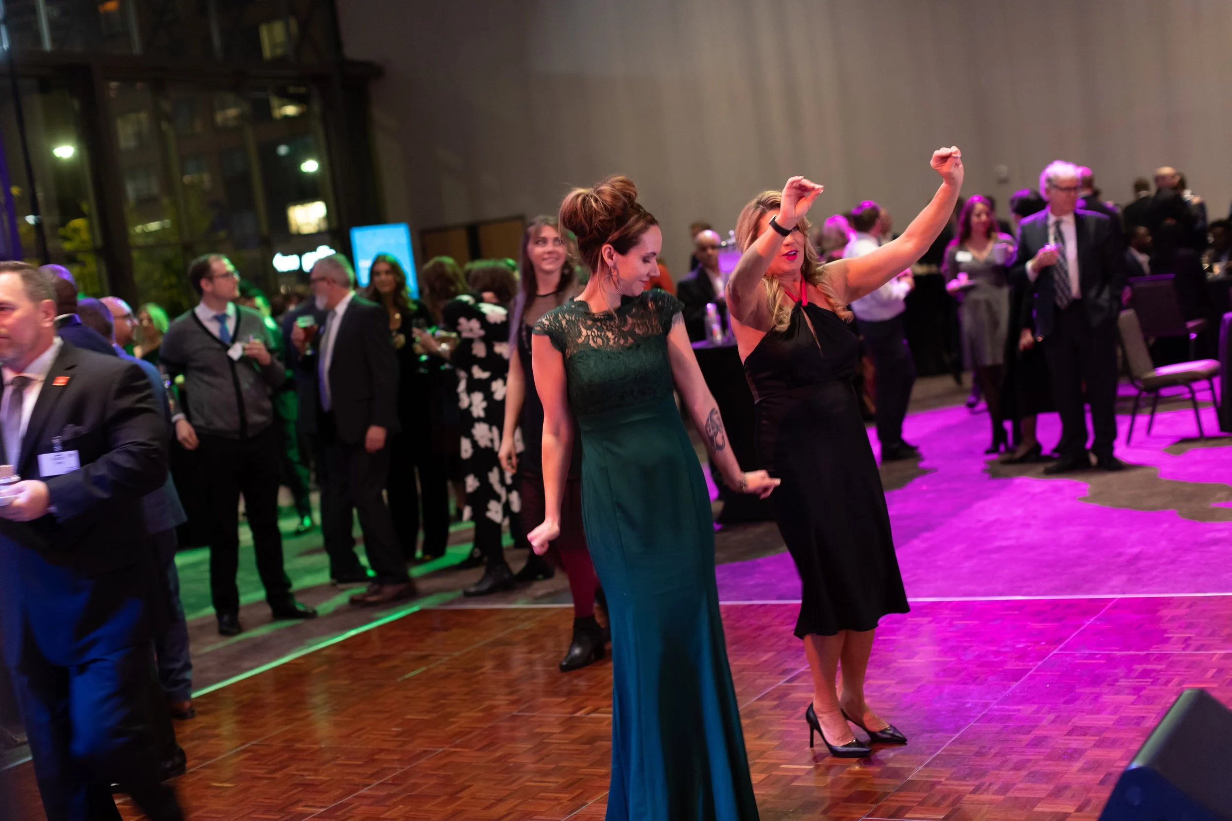 Dressing for the Dish Gala — Dish Gala