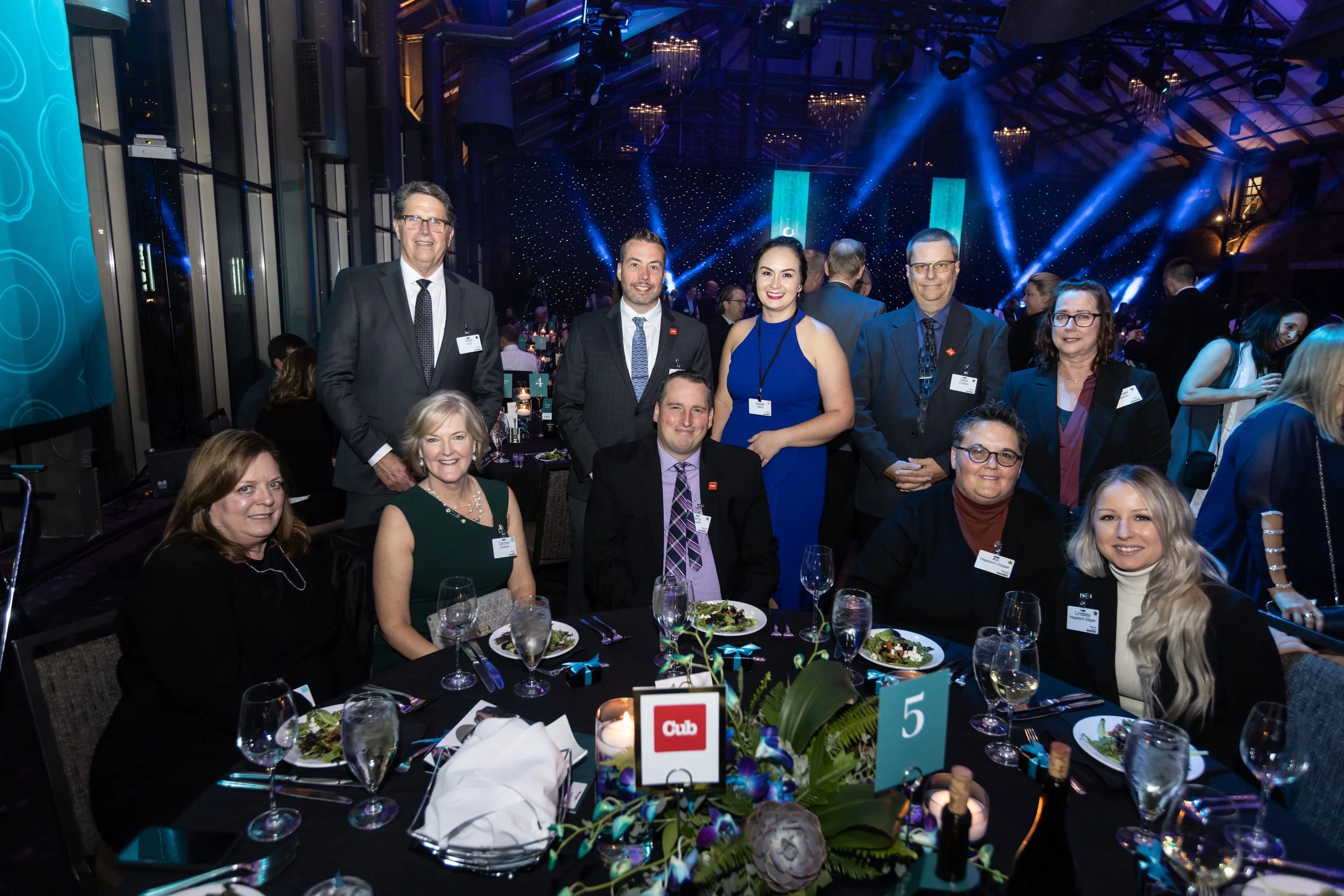 Dressing for the Dish Gala — Dish Gala