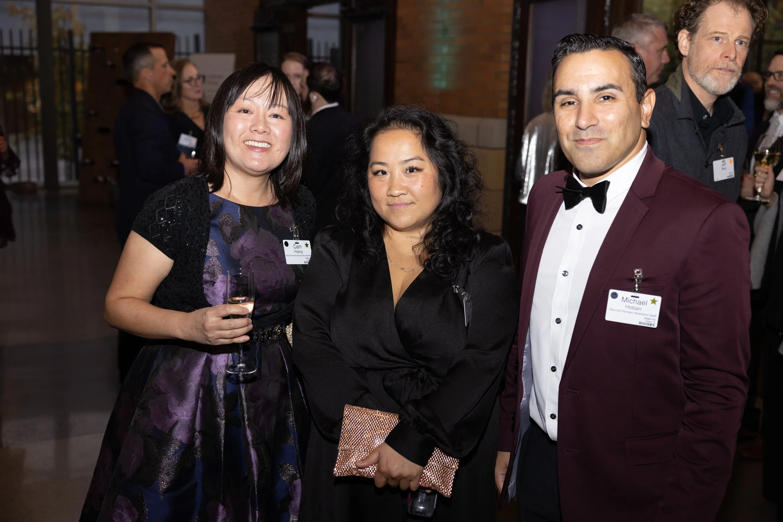 Dressing for the Dish Gala — Dish Gala