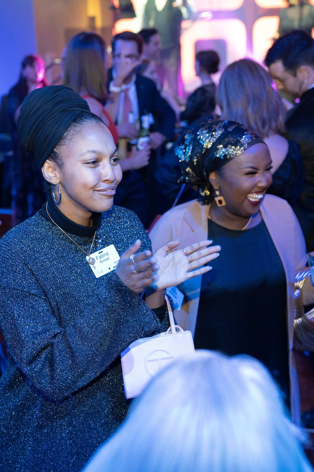 Dressing for the Dish Gala — Dish Gala