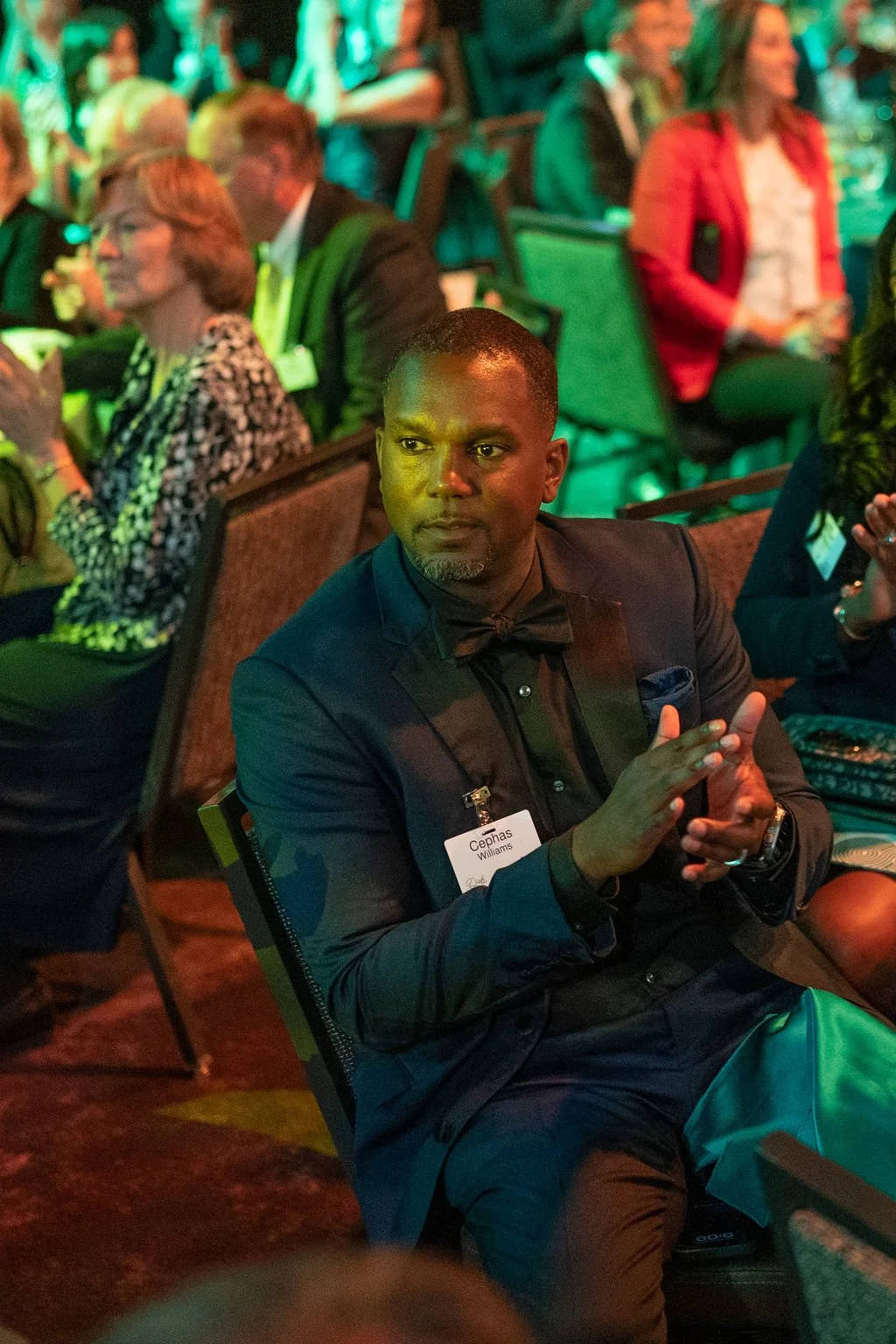 Dressing for the Dish Gala — Dish Gala